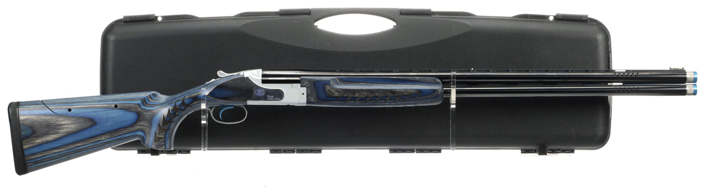 FN Herstal SC1 Over/Under Shotgun with Case | Rock Island Auction