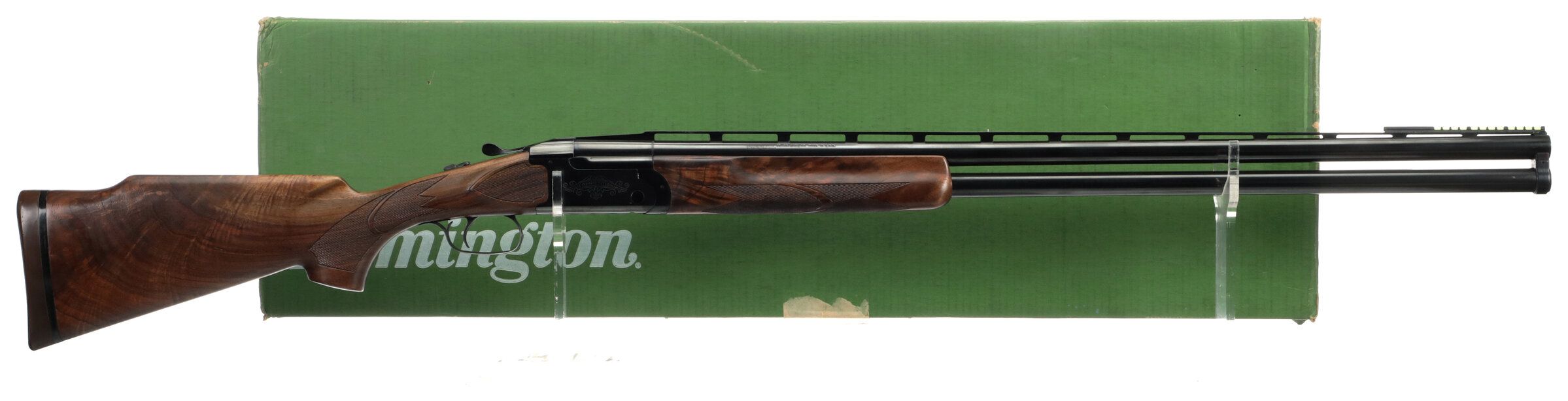 Remington Model 3200 Under/Over Competition Trap Shotgun | Rock Island ...