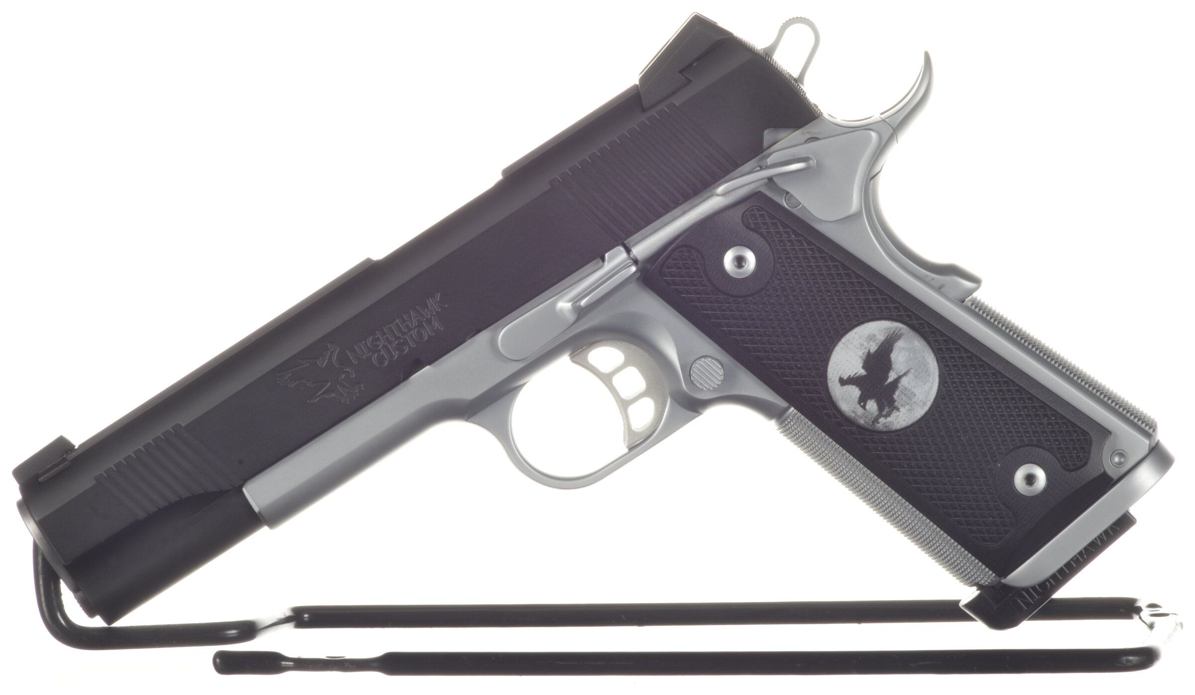 Nighthawk Custom Dominator Semi-Automatic Pistol | Rock Island Auction