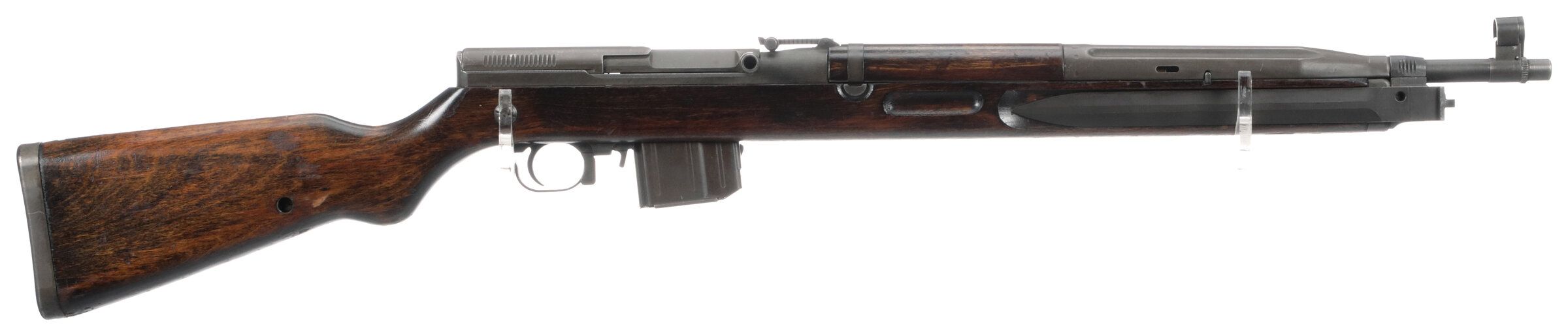 Czech Vz. 52 Semi-Automatic Rifle | Rock Island Auction