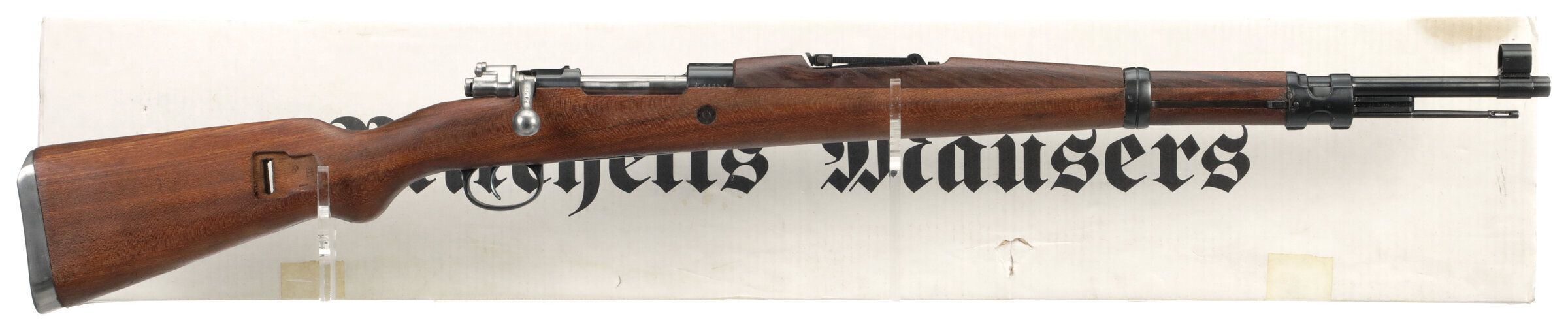 Mitchell's Mausers Yugoslavian M48A Bolt Action Rifle with Box | Rock ...