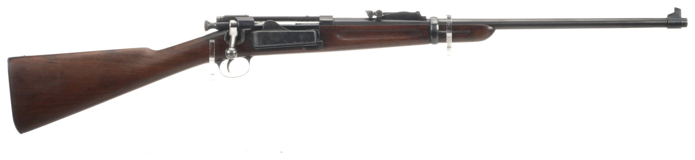 U.S. Springfield Armory Model 1892 Krag Bolt Action Rifle | Rock Island ...