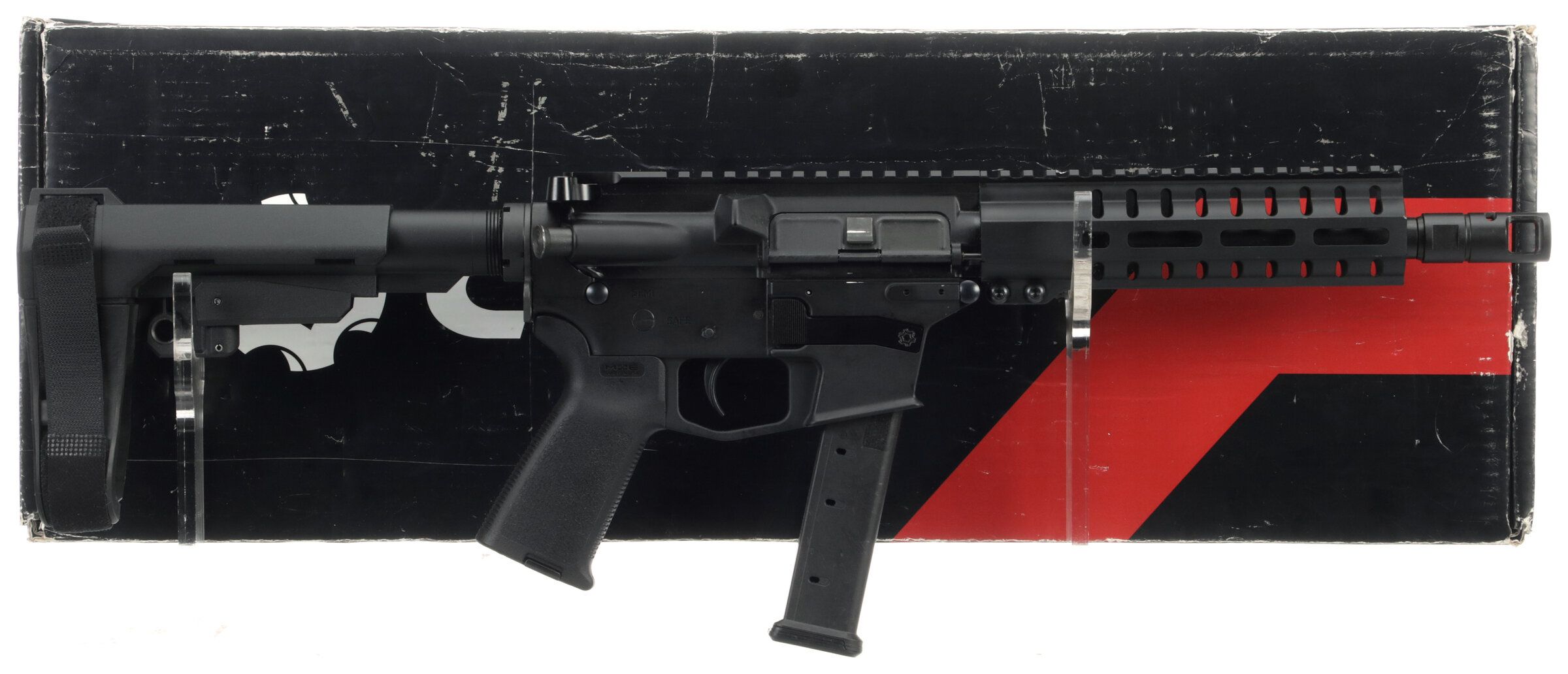 CMMG Banshee 200 MkGs Semi-Automatic Pistol with Box | Rock Island Auction