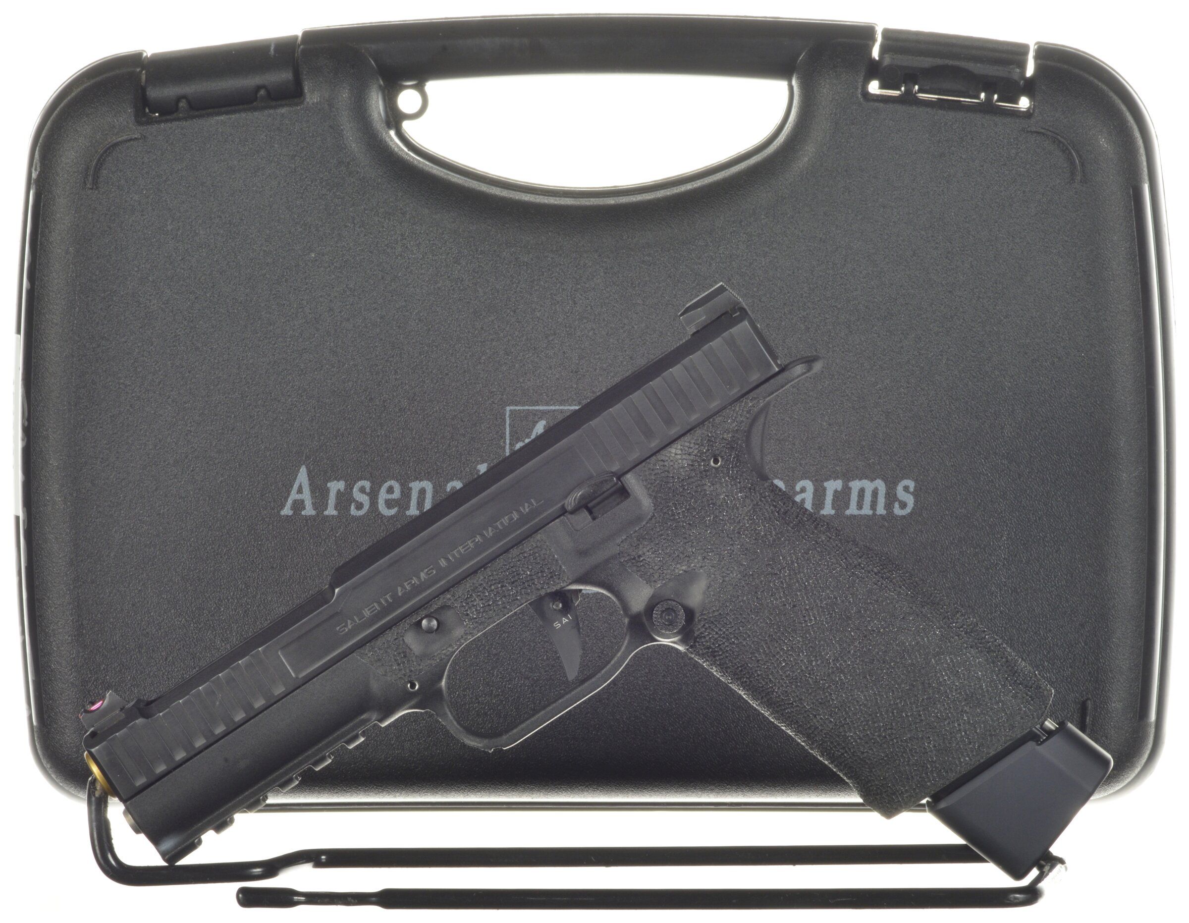 Arsenal/Salient Arms AF1 Strike One Semi-Automatic Pistol | Rock Island ...