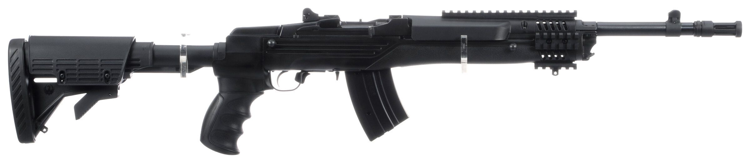 Ruger Mini-Thirty Semi-Automatic Ranch Rifle | Rock Island Auction