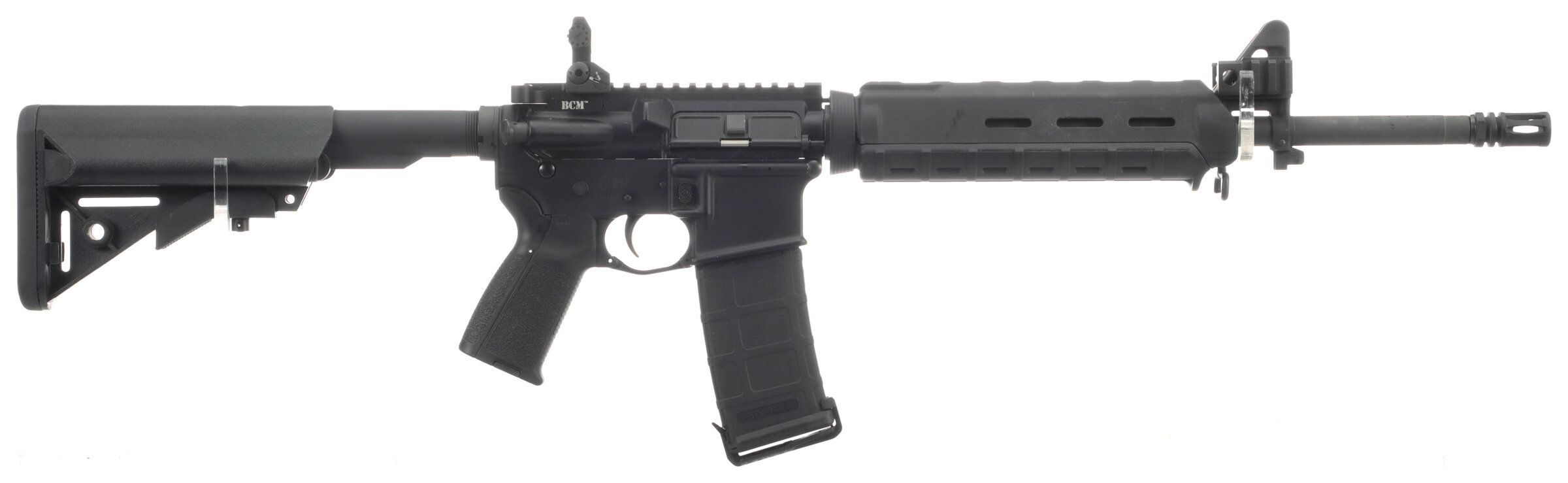 Bravo Company BCM4 Semi-Automatic Rifle | Rock Island Auction