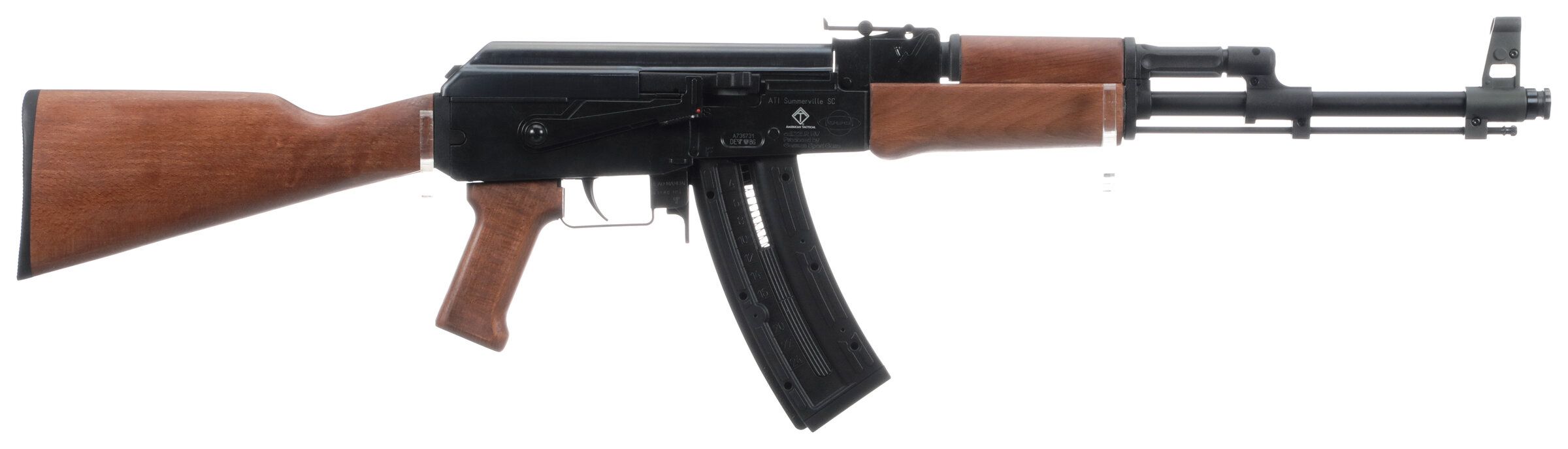 German Sporting Group AK-47 Semi-Automatic Rifle | Rock Island Auction