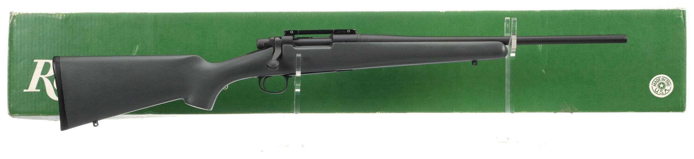 Remington Model Seven FS Bolt Action Rifle with Box | Rock Island Auction