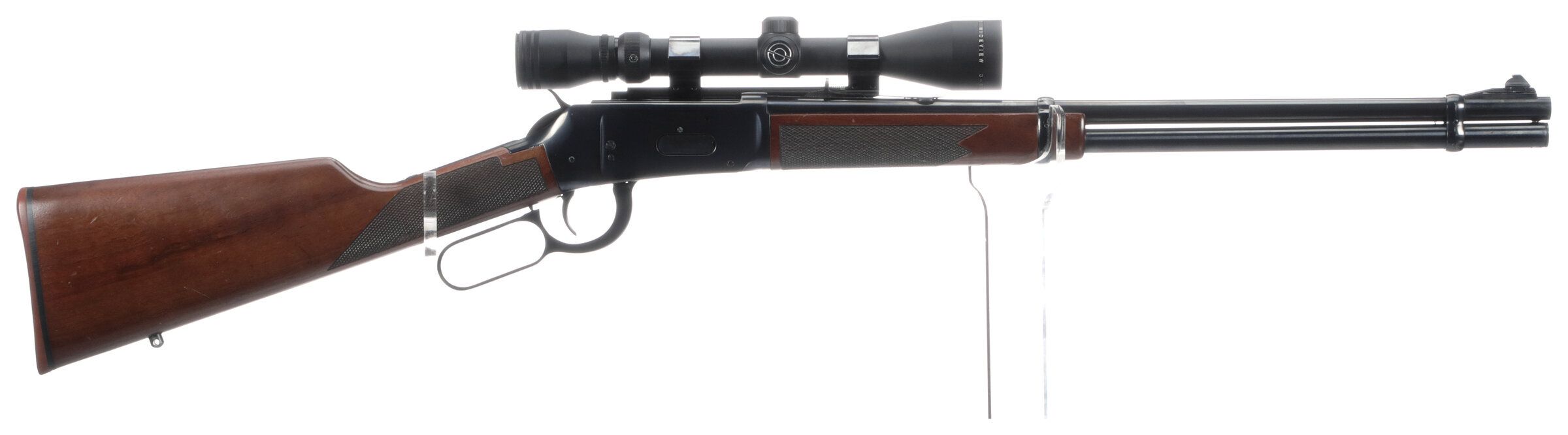 Winchester Model 94 XTR Big Bore Lever Action Rifle with Scope | Rock ...