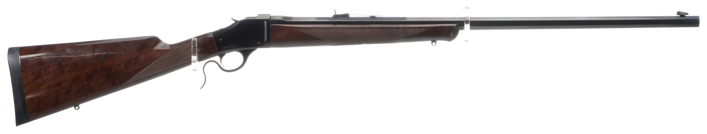 Browning Model 1885 High Wall Falling Block Single Shot Rifle | Rock ...