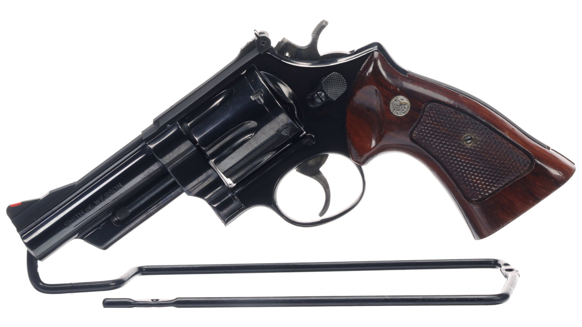 Smith & Wesson Model 29 Double Action Revolver | Rock Island Auction