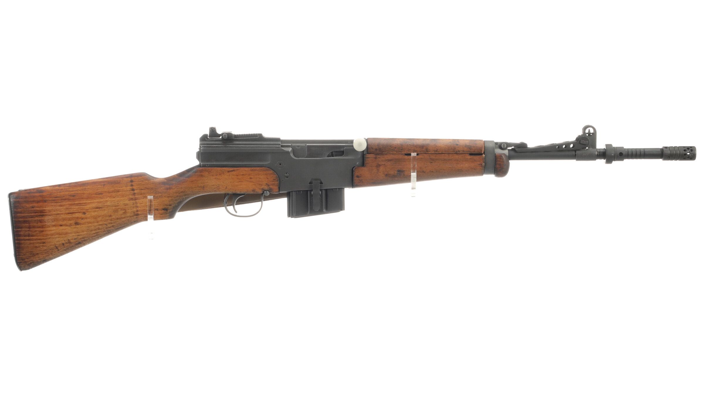 French MAS Model 1949-56 Semi-Automatic Rifle | Rock Island Auction