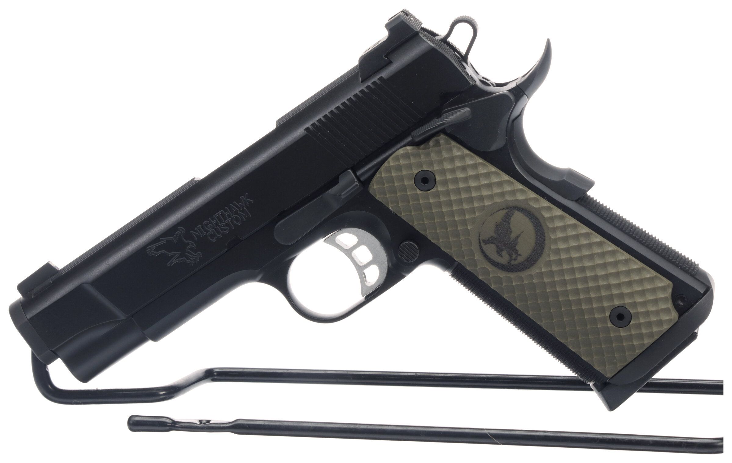 Nighthawk Predator II Semi-Automatic Pistol | Rock Island Auction