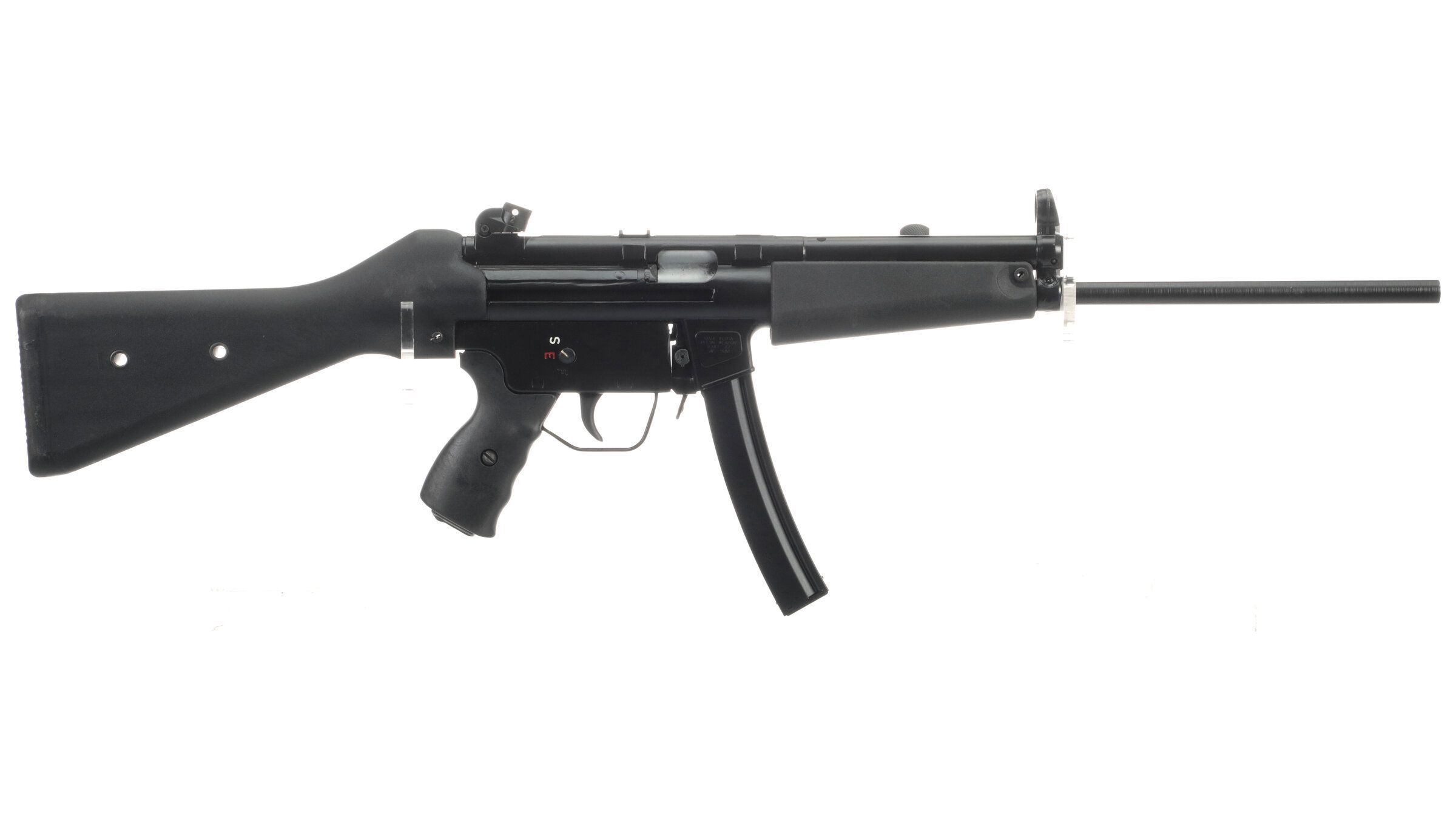 Special Weapons Co. Model SW5 Semi-Automatic Rifle | Rock Island Auction