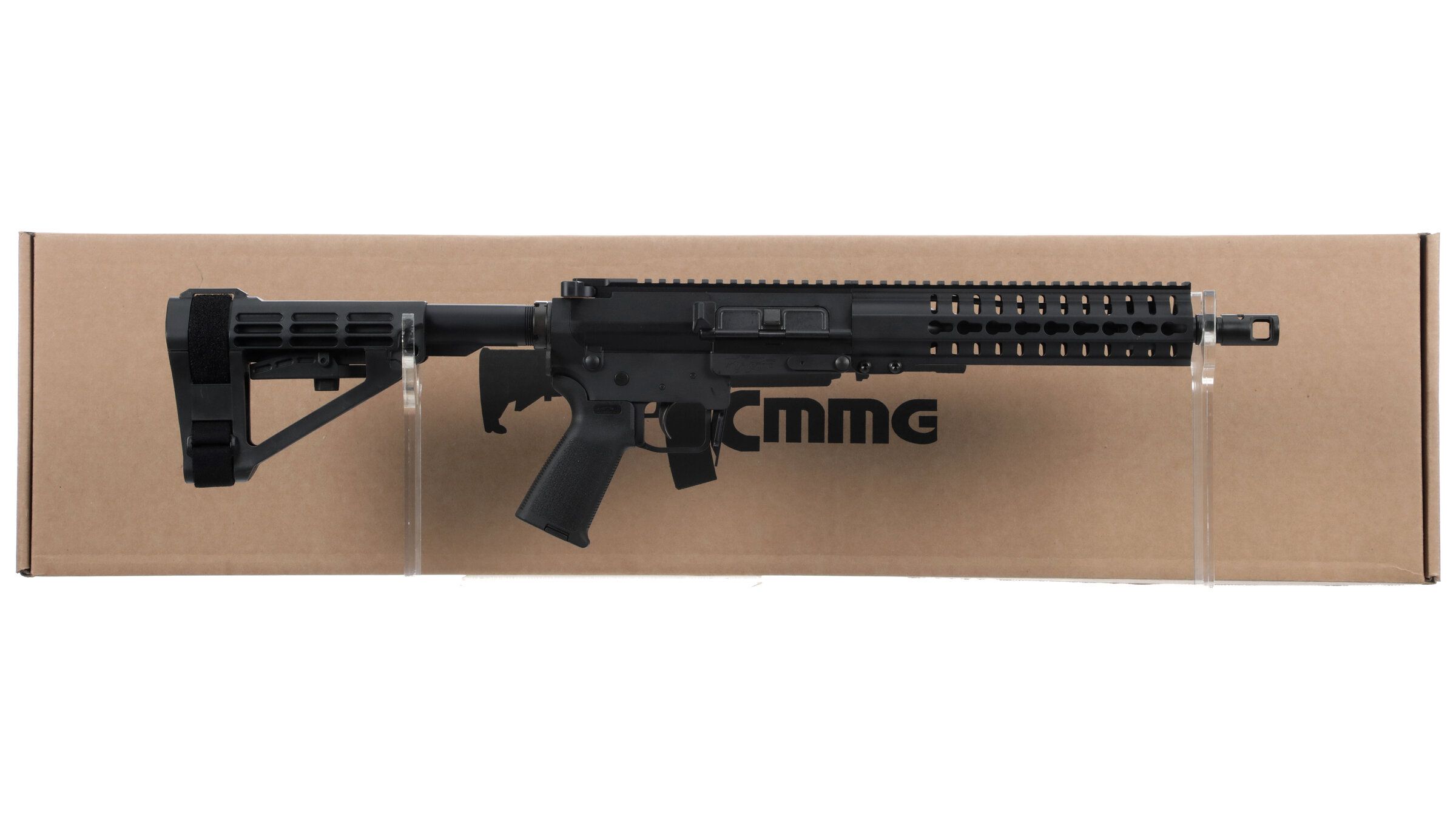 CMMG Inc. Mk47 Semi-Automatic Pistol with Box | Rock Island Auction