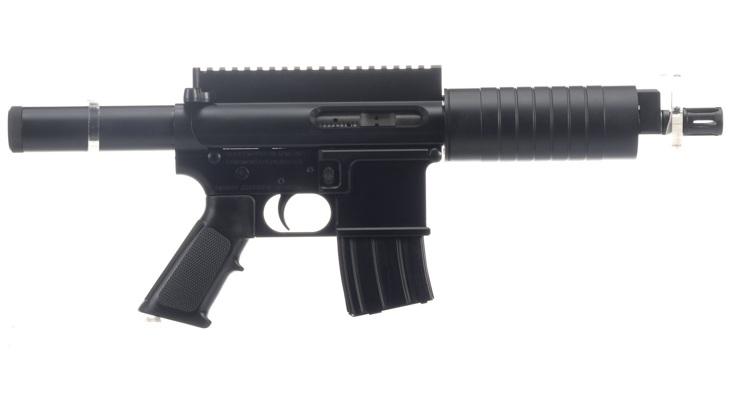 Rocky Mountain Arms Patriot Semi-Automatic Pistol | Rock Island Auction