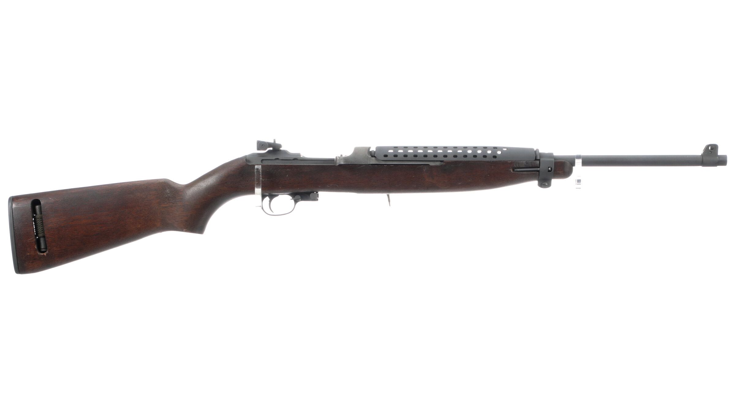 Iver Johnson M1 Semi-Automatic Carbine | Rock Island Auction