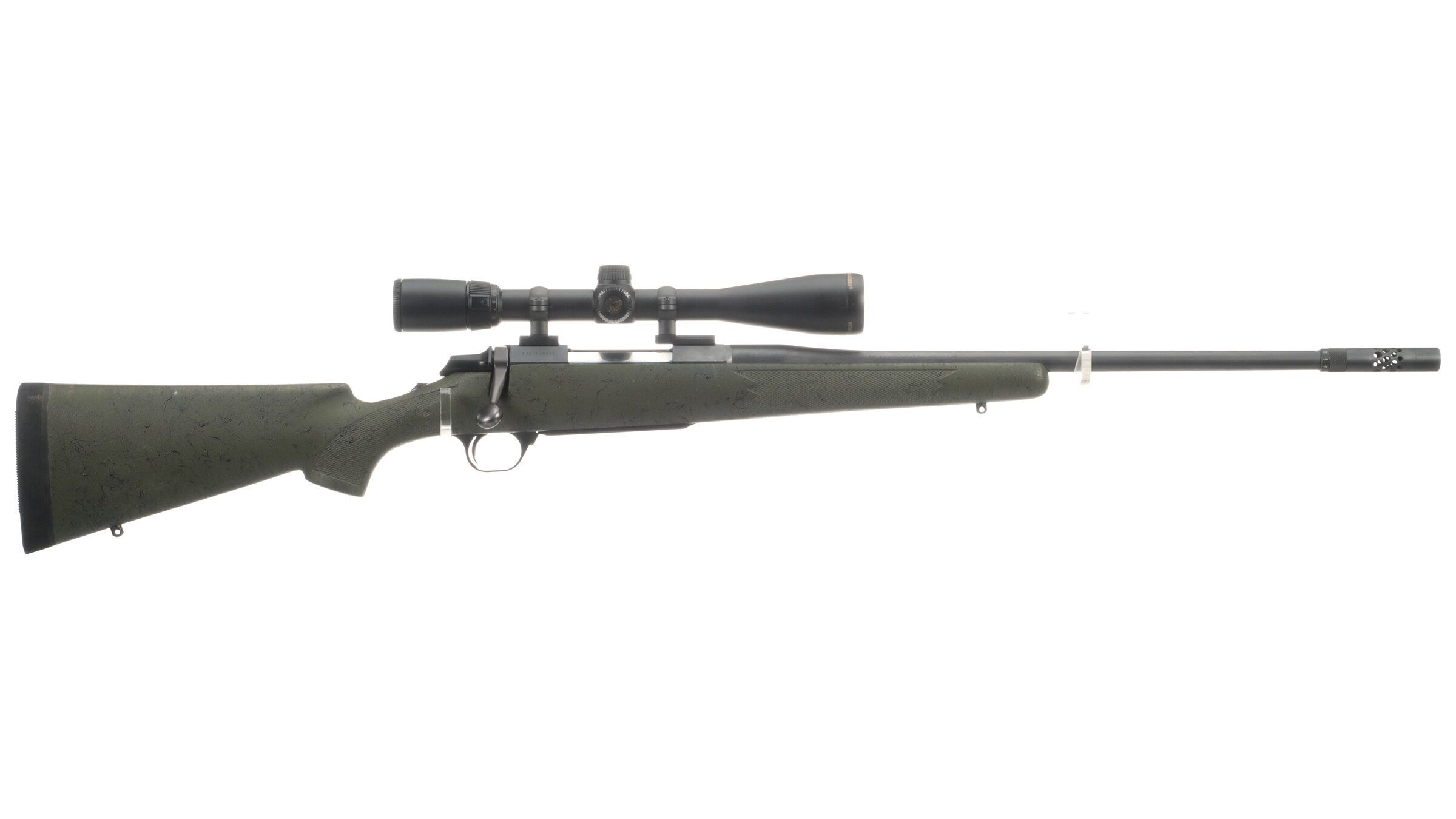 Browning A-Bolt BOSS Bolt Action Rifle | Rock Island Auction