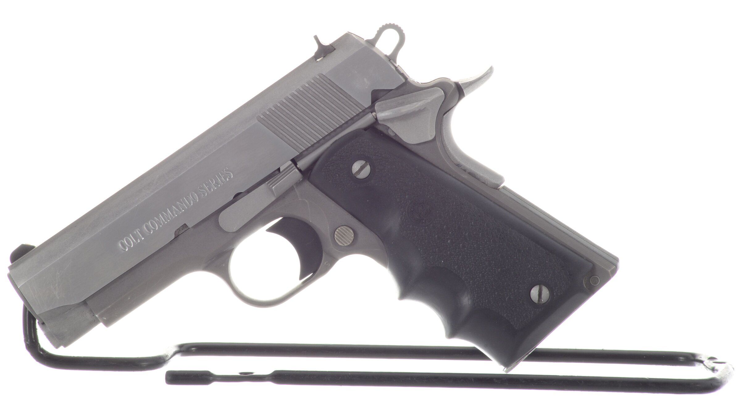 Colt Lightweight Commando Semi-Automatic Pistol | Rock Island Auction