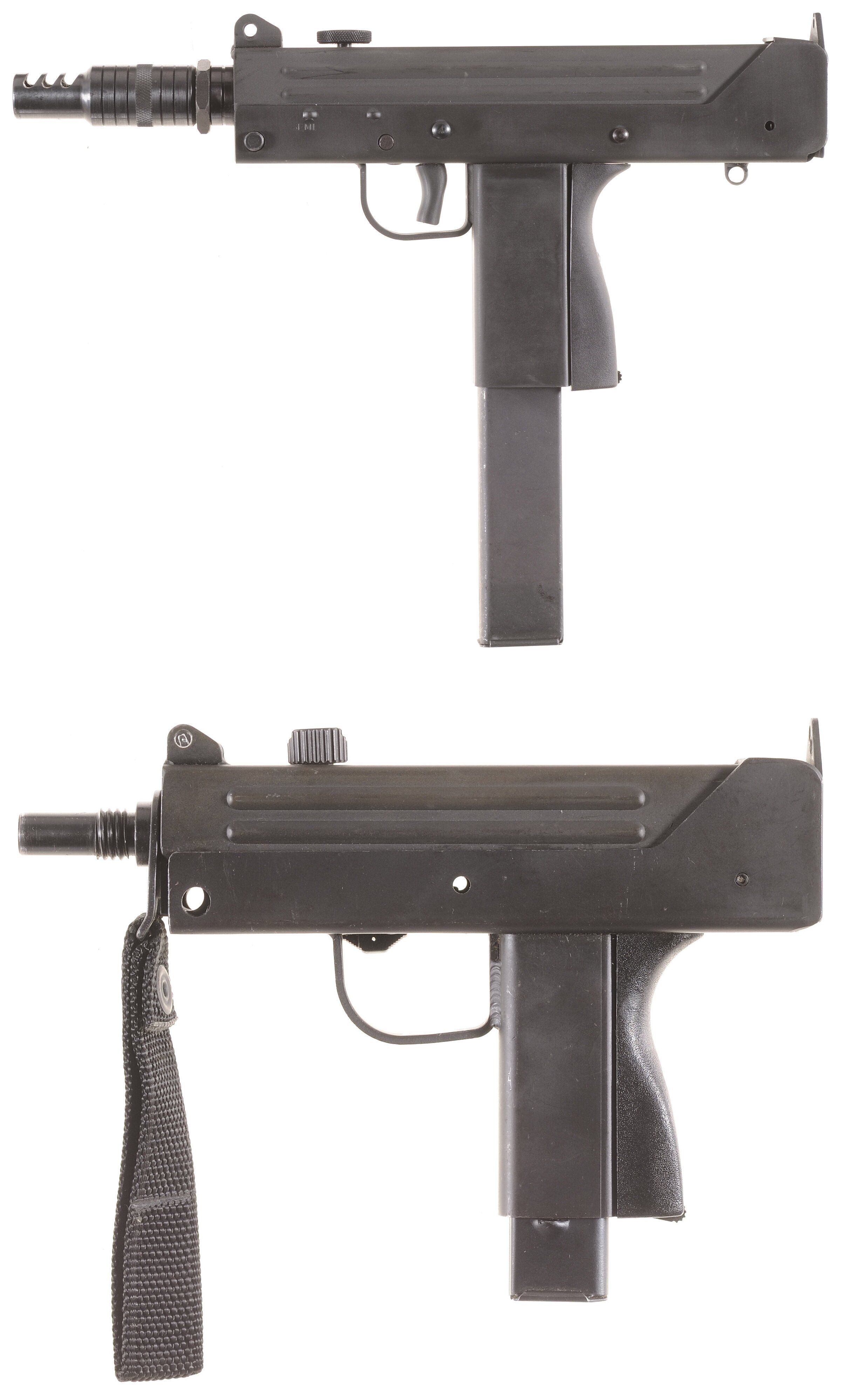 Two Semi-Automatic Pistols | Rock Island Auction
