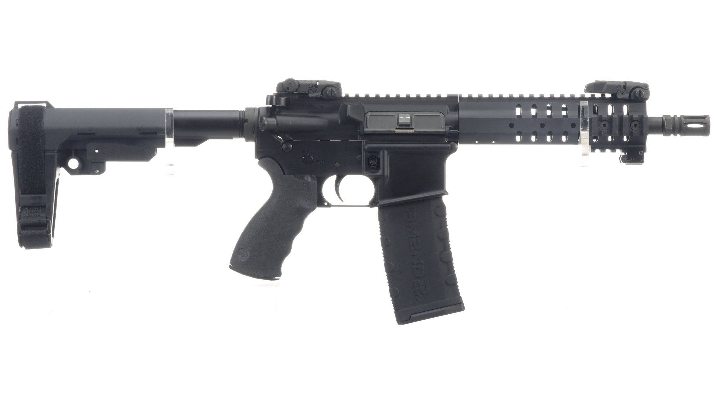 Del-Ton Inc. Model DTI-15 Semi-Automatic Pistol | Rock Island Auction