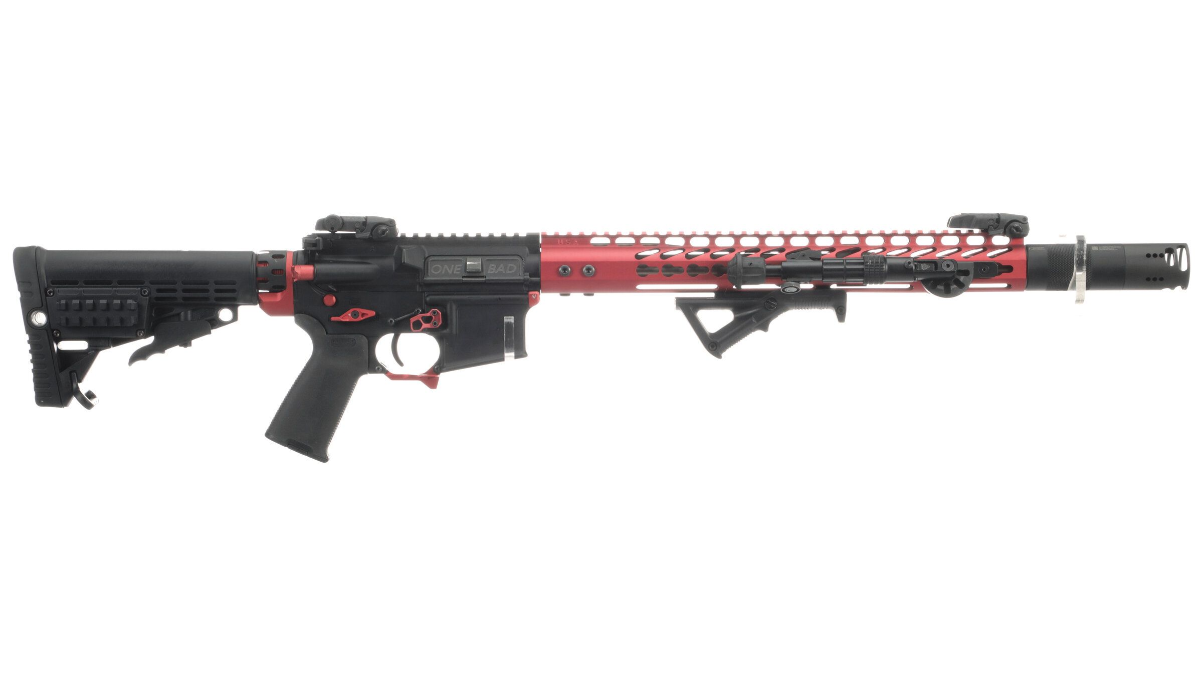 Spike's Tactical Model ST15 Semi-Automatic Rifle | Rock Island Auction