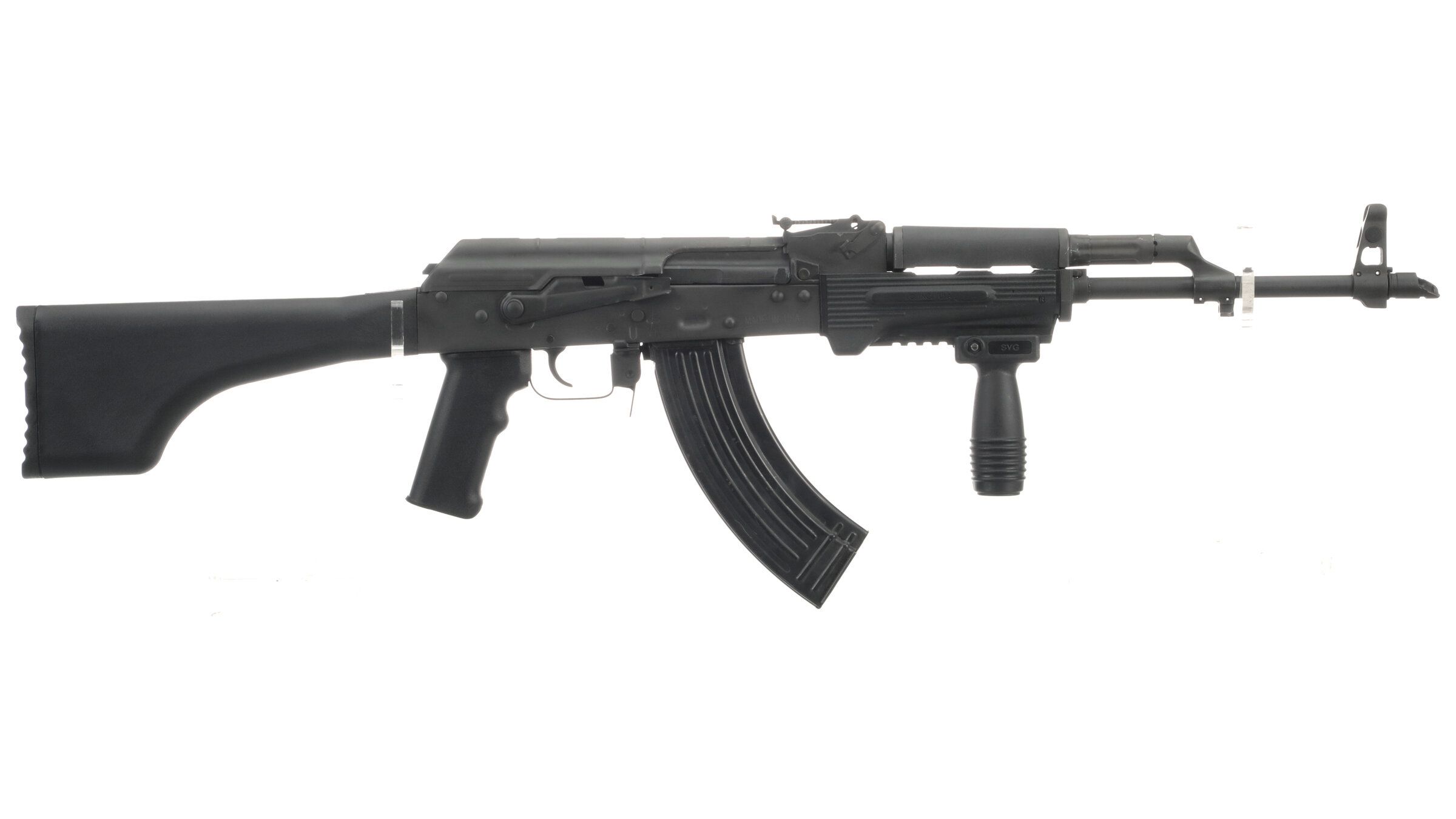 Inter Ordnance Sporter Model Semi-Automatic Rifle | Rock Island Auction