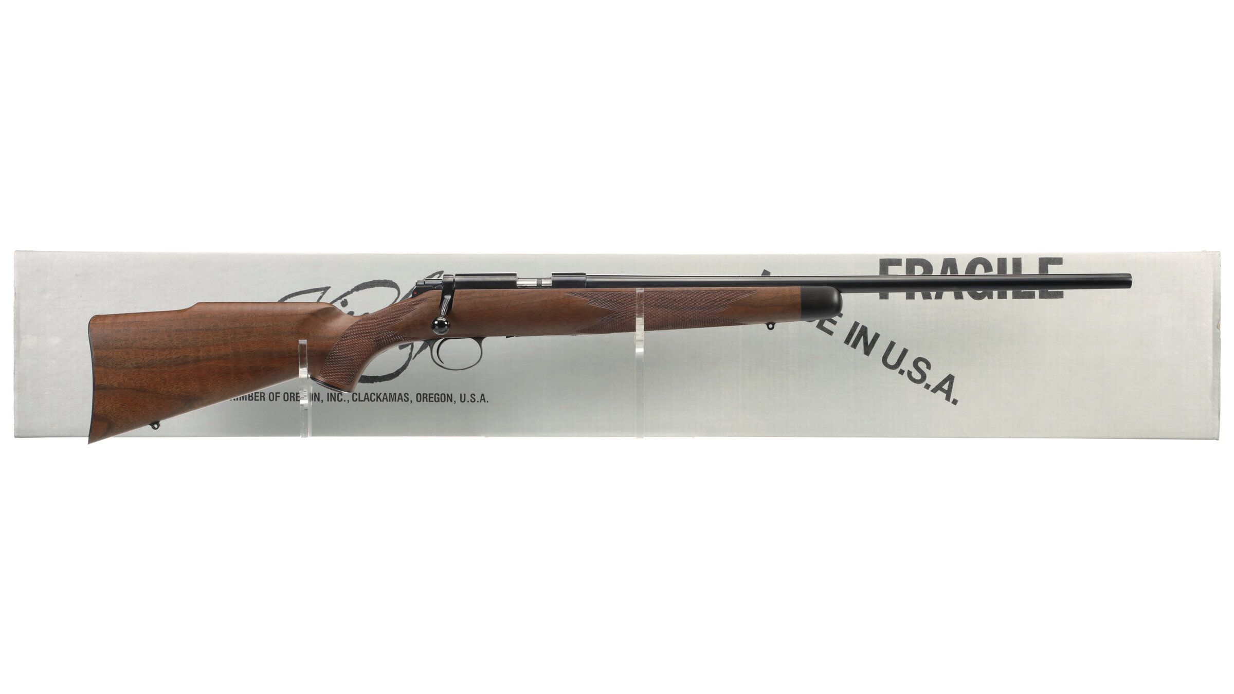 Kimber Model 82 Bolt Action Rifle with Box | Rock Island Auction