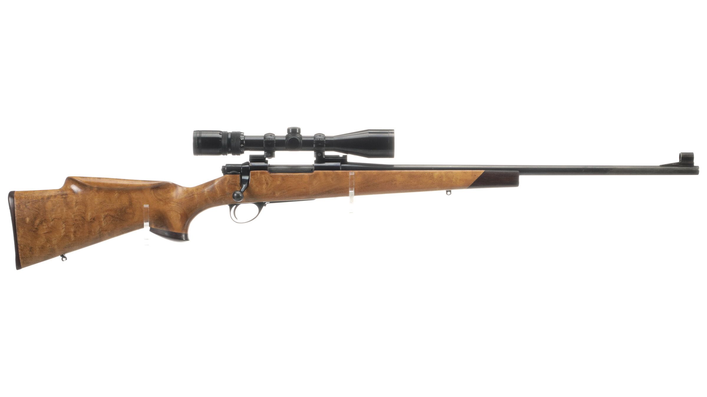 Sako Model L579 Forester Bolt Action Rifle with Scope | Rock Island Auction
