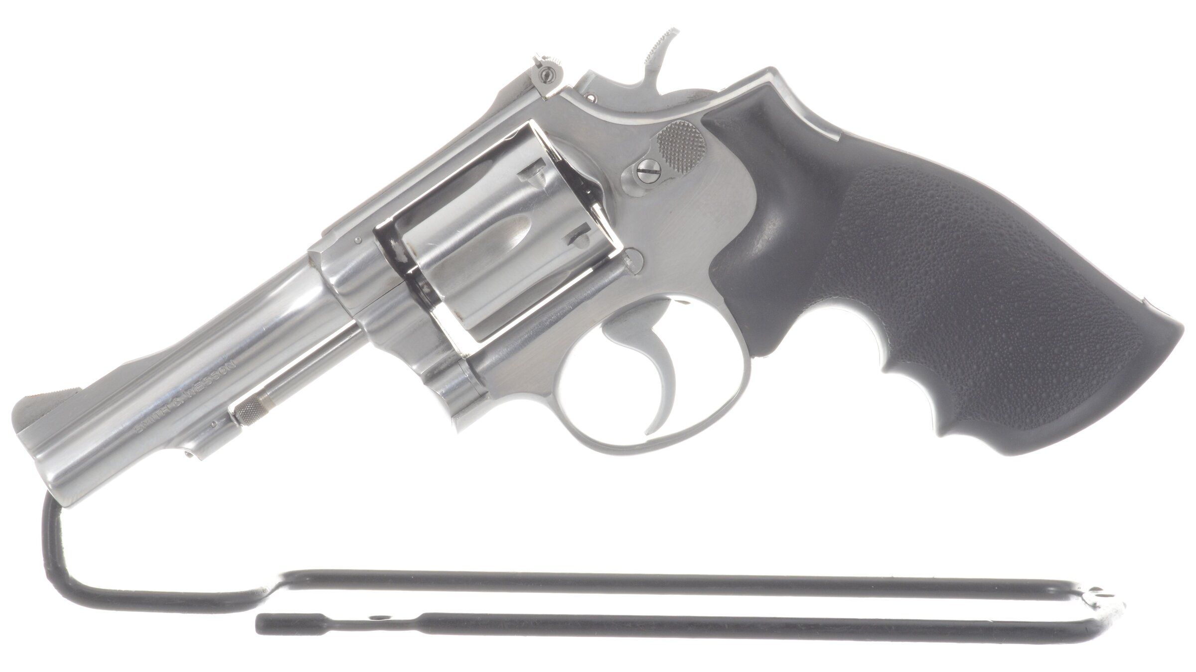 Smith & Wesson Model 67 Double Action Revolver | Rock Island Auction