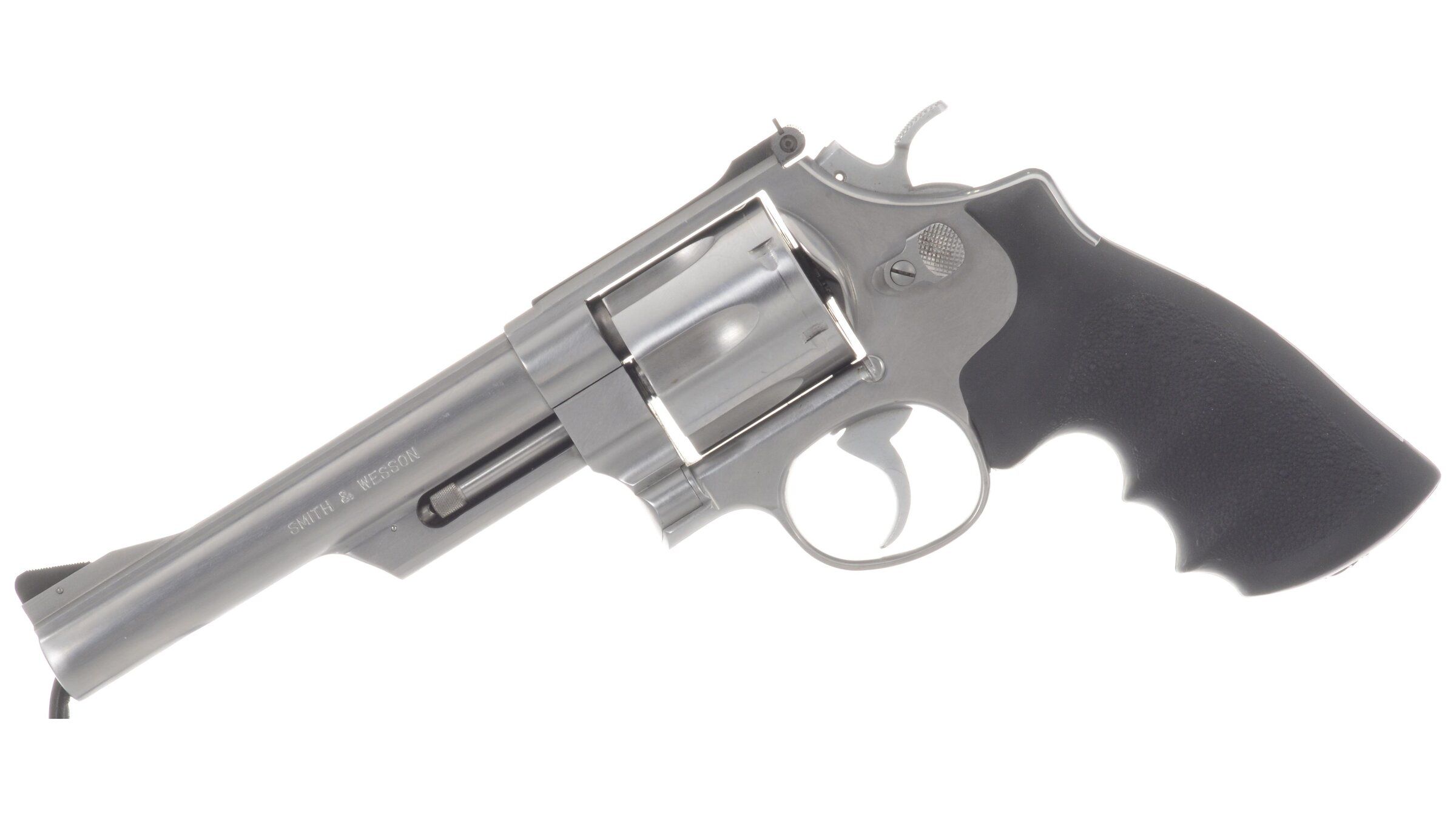 Smith & Wesson Model 657 Double Action Revolver | Rock Island Auction