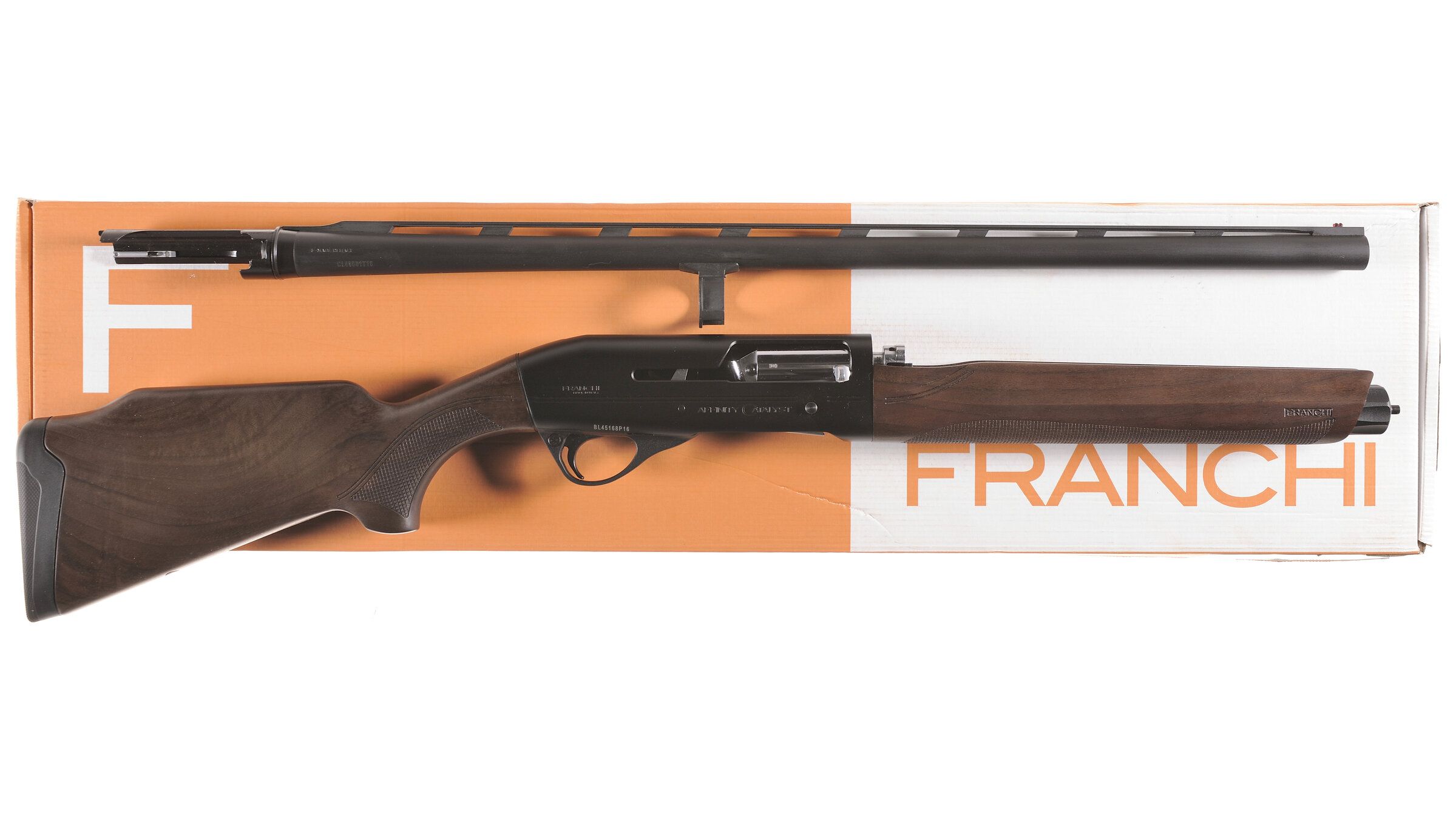 Franchi Affinity Catalyst Semi-Automatic Shotgun with Box | Rock Island ...