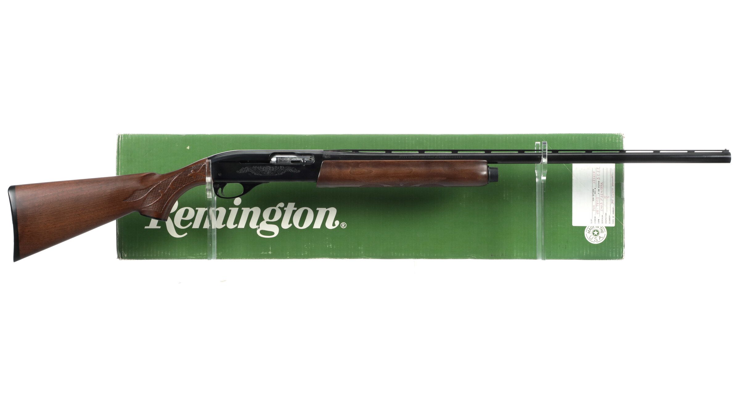 Remington Model 1100 LT-20 Semi-Automatic Shotgun with Box | Rock ...