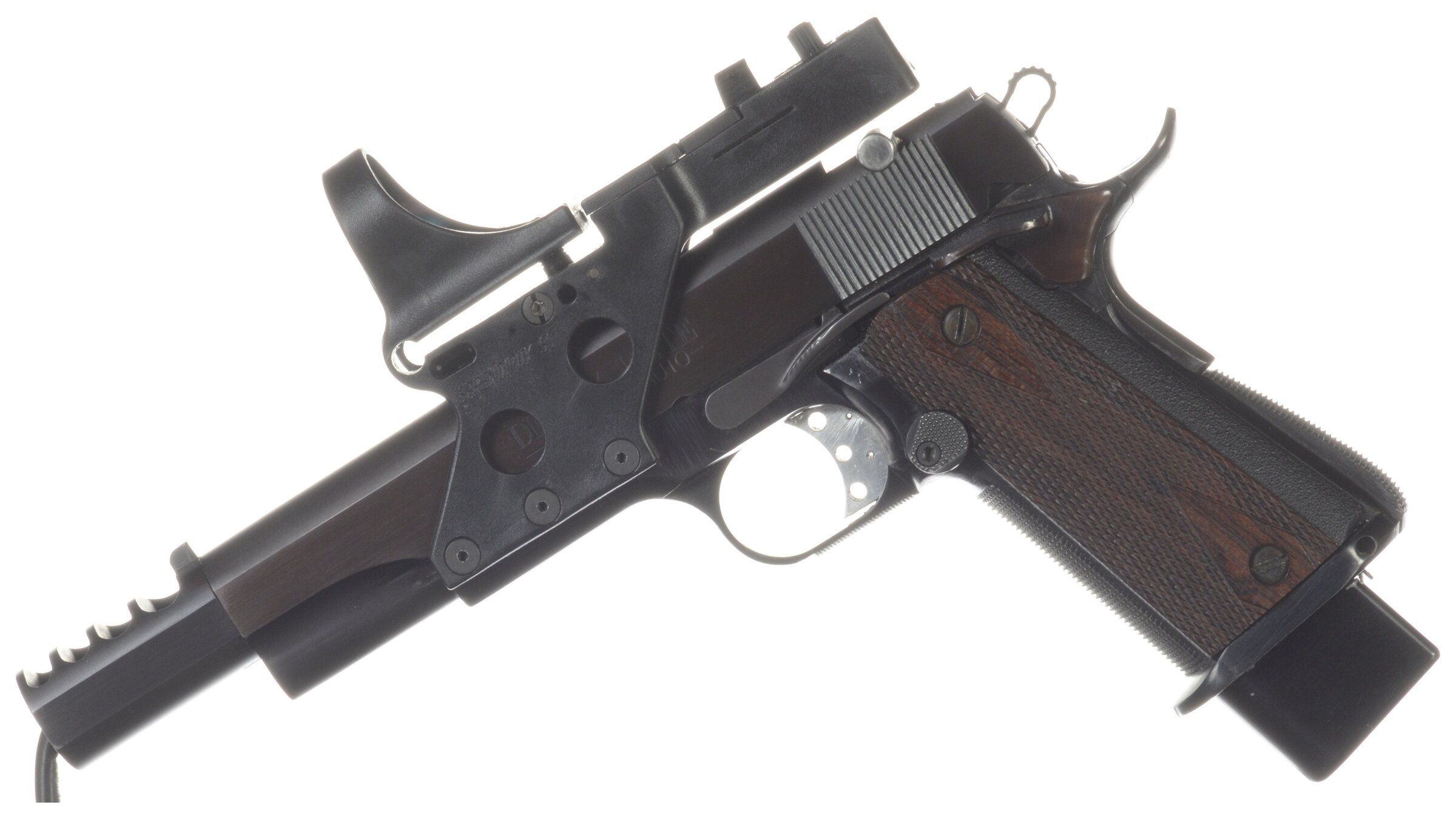 Para-Ordnance 1911 Race Gun Semi-Automatic Pistol | Rock Island Auction
