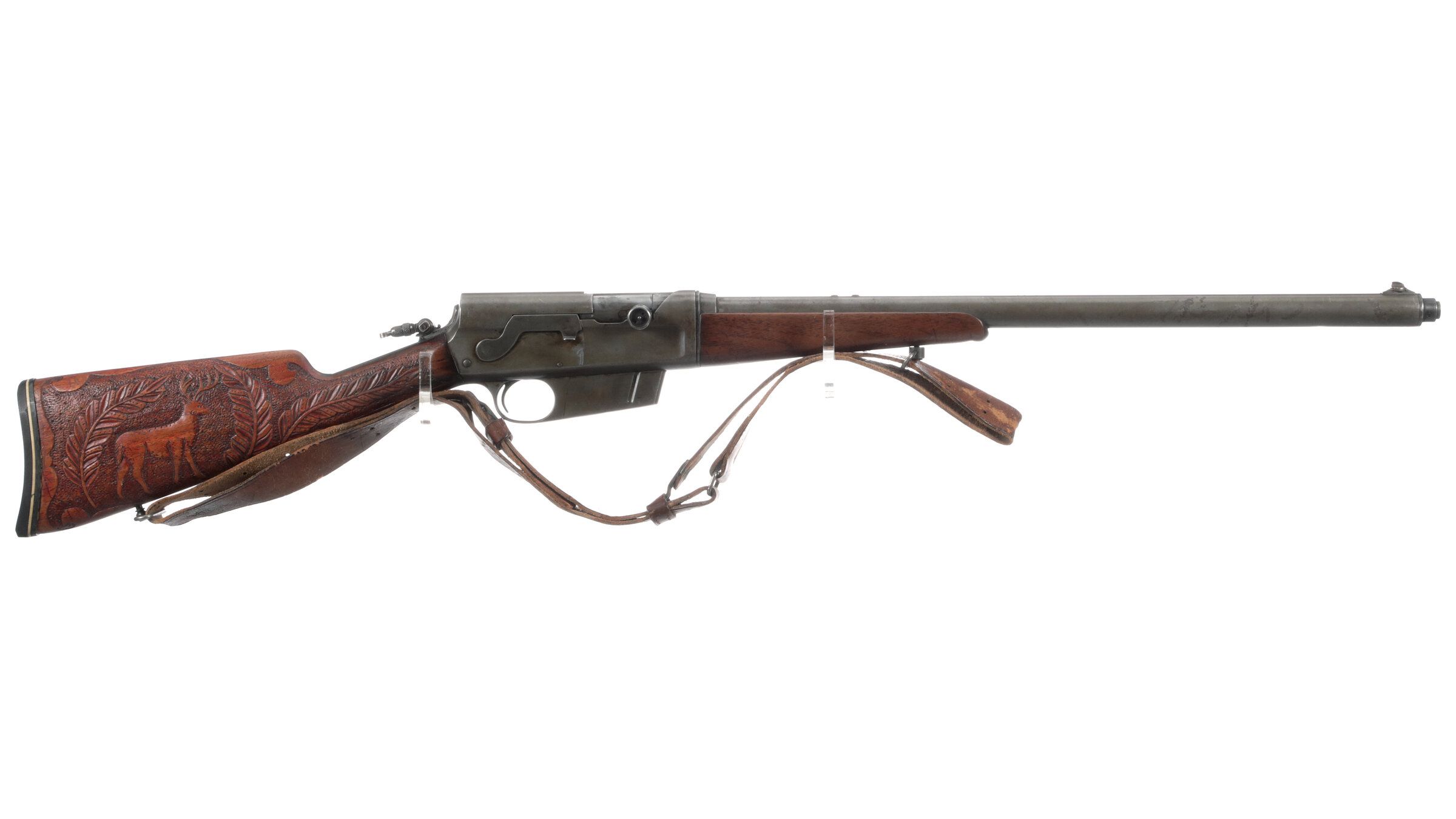 Remington Model 8 Semi-Automatic Rifle | Rock Island Auction