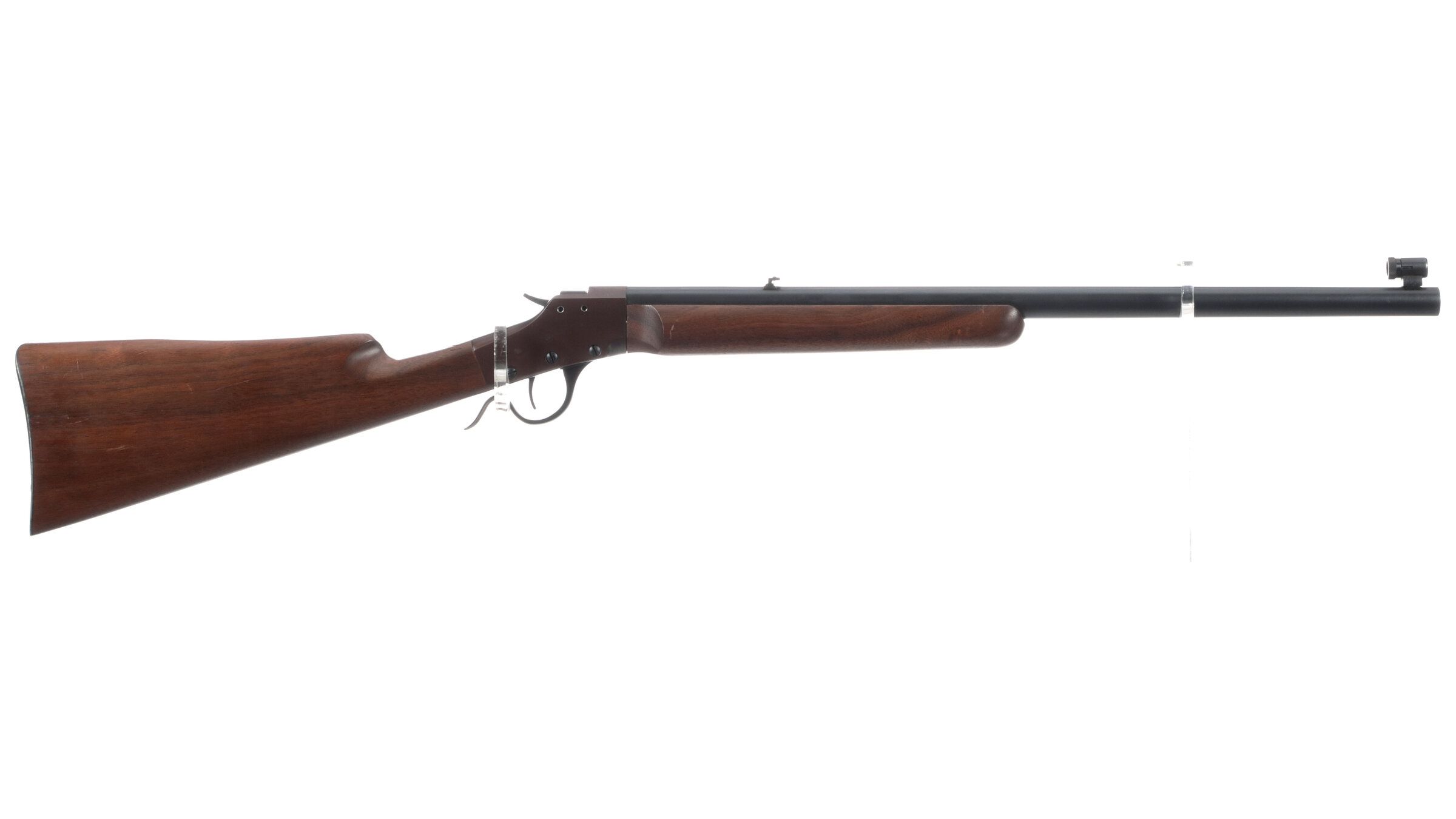 Falling Block Works Single Shot Falling Block Rifle | Rock Island Auction