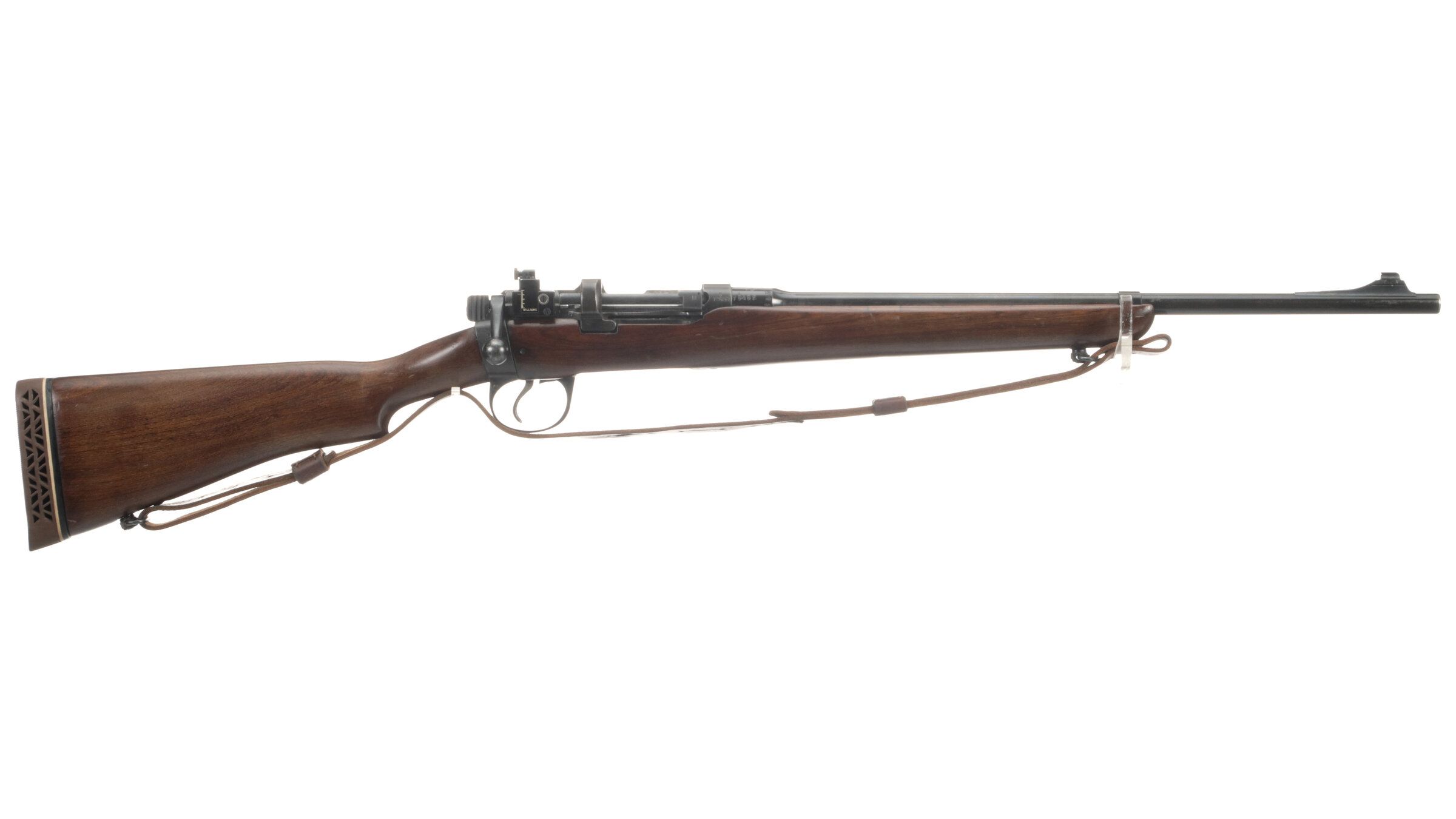 Lithgow No.1 Mk III Lee-Enfield Bolt Action Rifle | Rock Island Auction