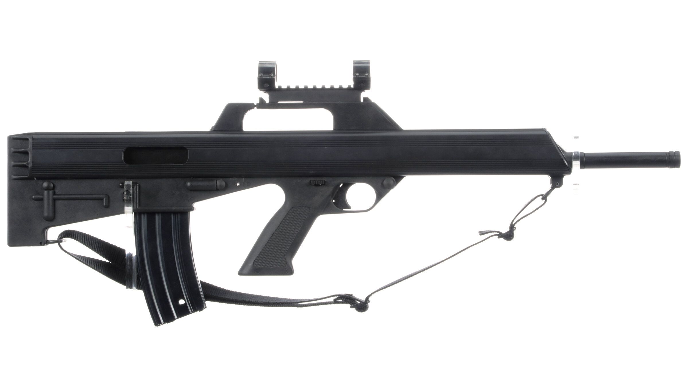 Bushmaster M17S Semi-Automatic Bullpup Rifle | Rock Island Auction