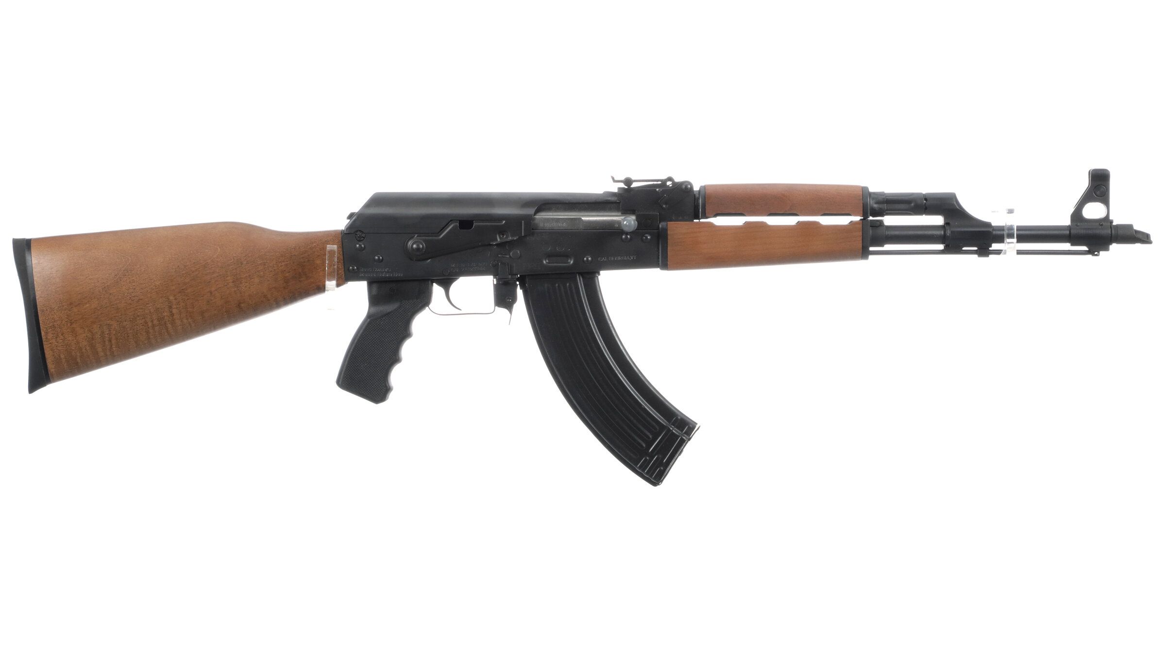 Zastava N-PAP M70 Semi-Automatic Rifle with Box | Rock Island Auction