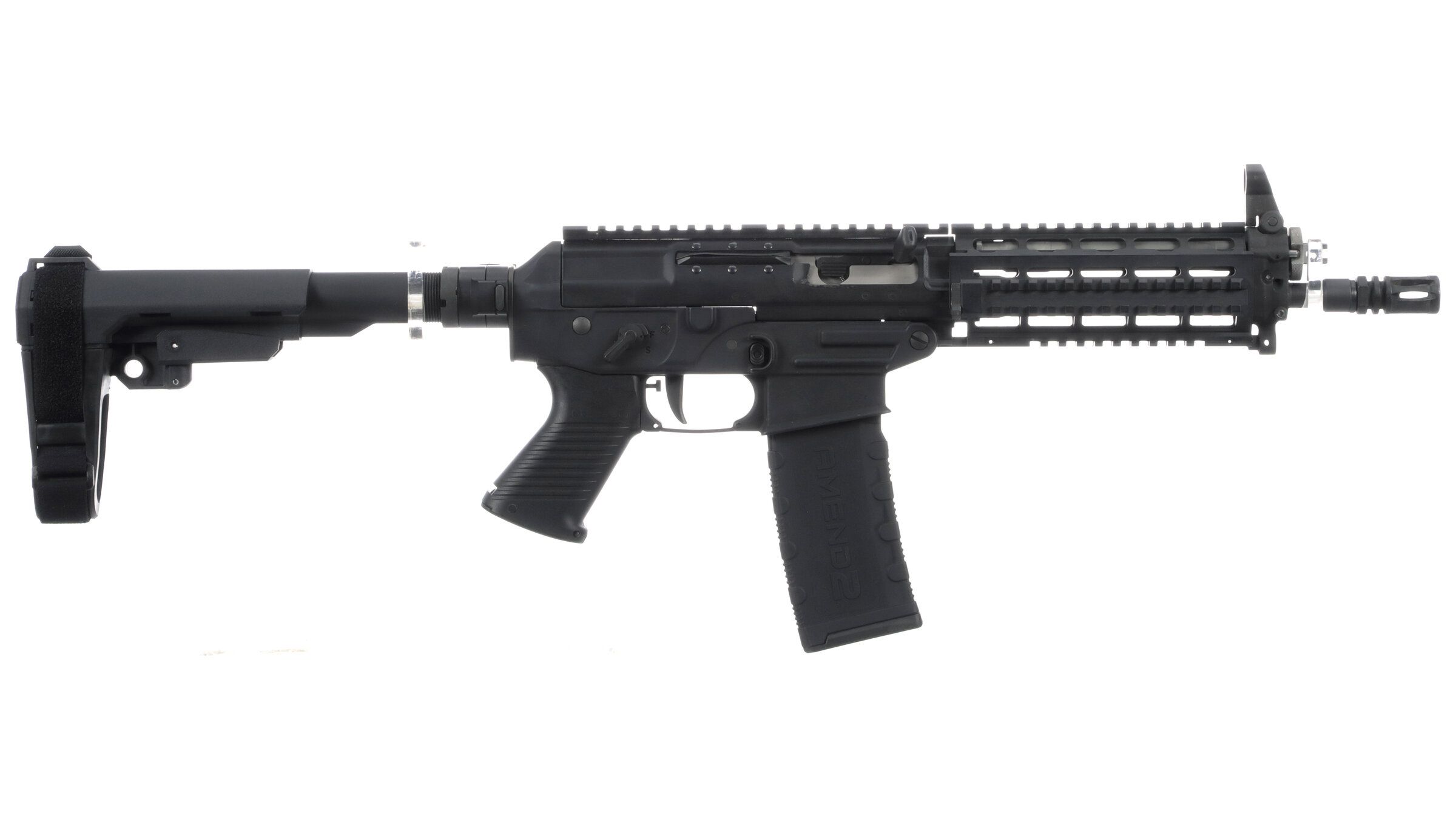 Sig Sauer P556 Semi-Automatic Pistol | Rock Island Auction