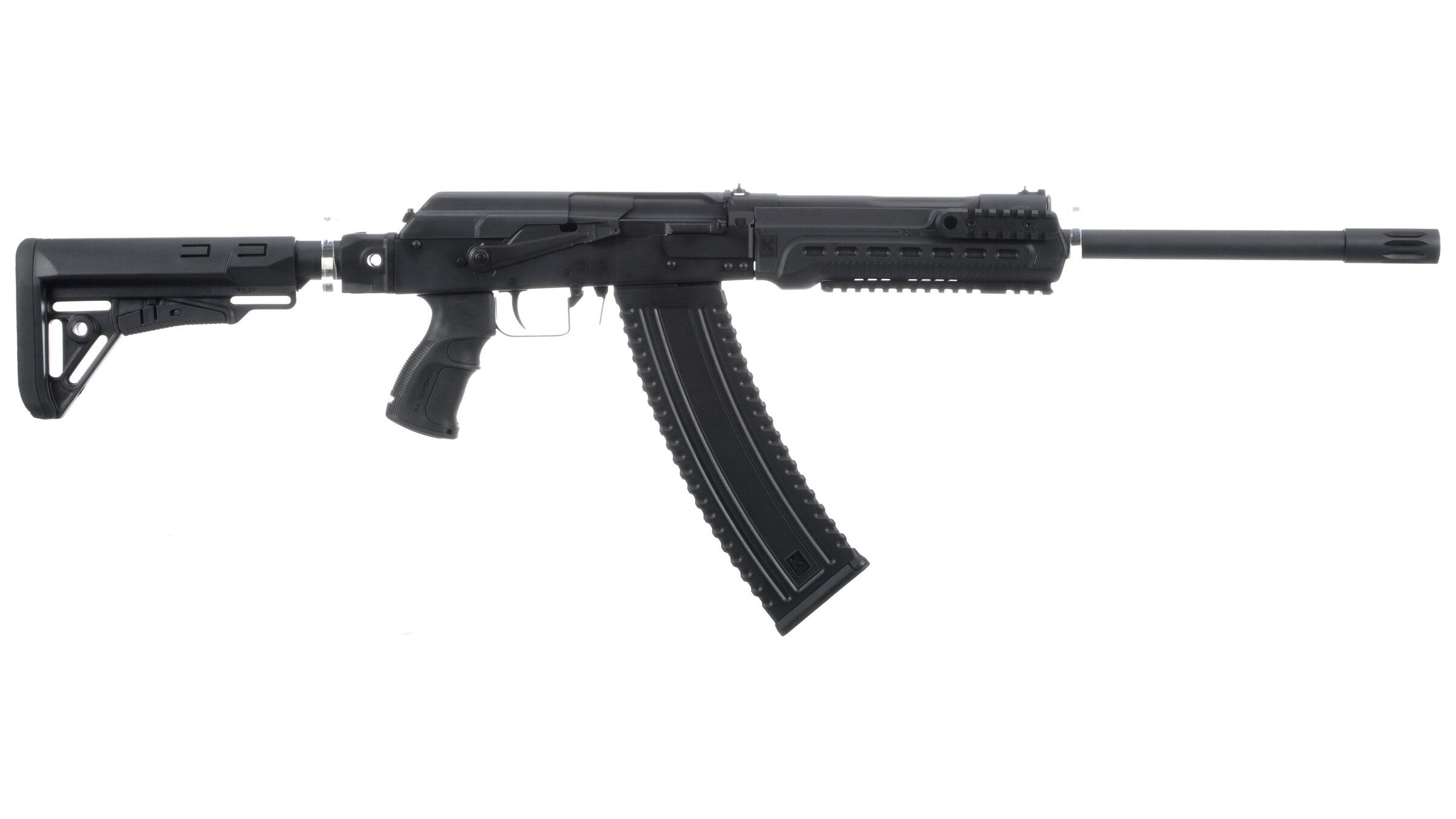 Kalashnikov USA Model KS-12 Tactical Semi-Automatic Shotgun | Rock ...