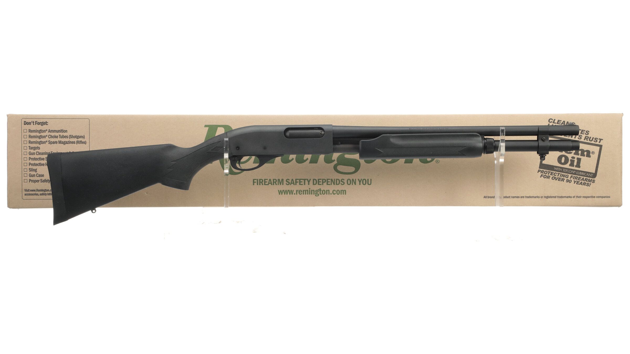 Remington Model 870 Express Slide Action 20 Gauge Shotgun | Rock Island ...