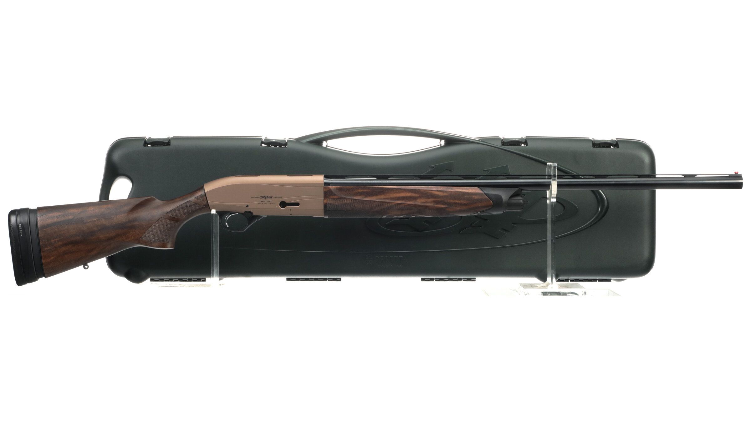 Beretta Model A400 Xplor Action Left Handed Shotgun with Box | Rock ...