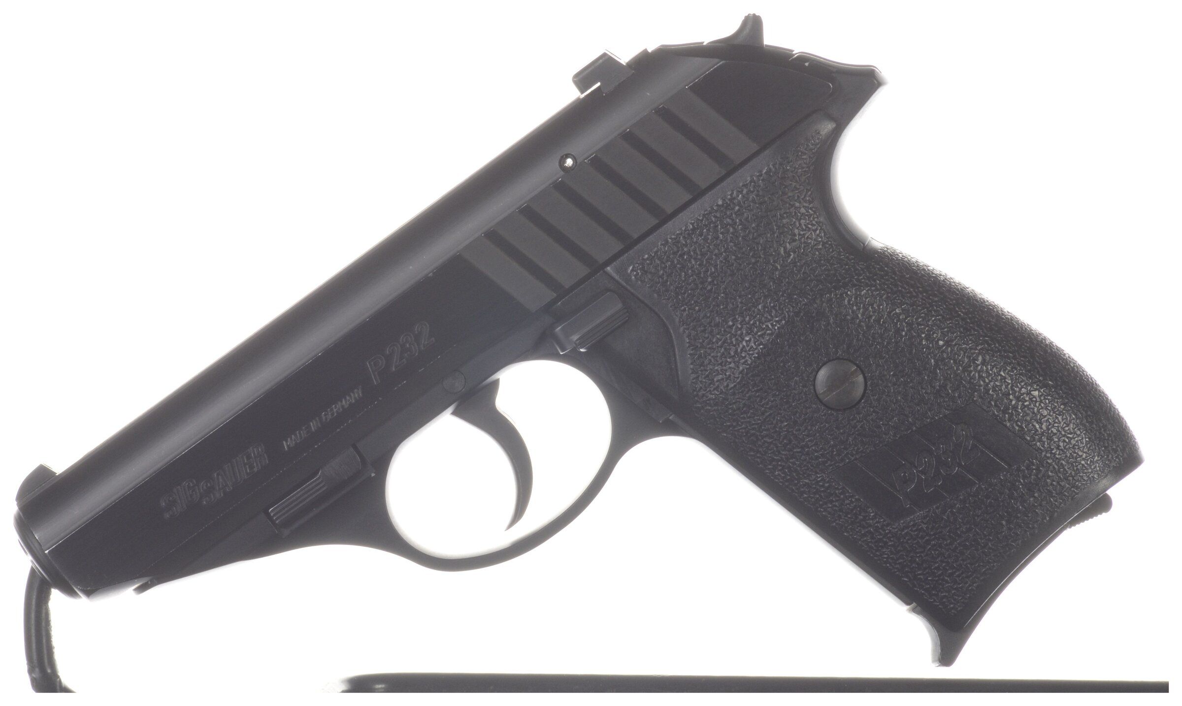 Sig Sauer P232 Semi-Automatic Pistol | Rock Island Auction