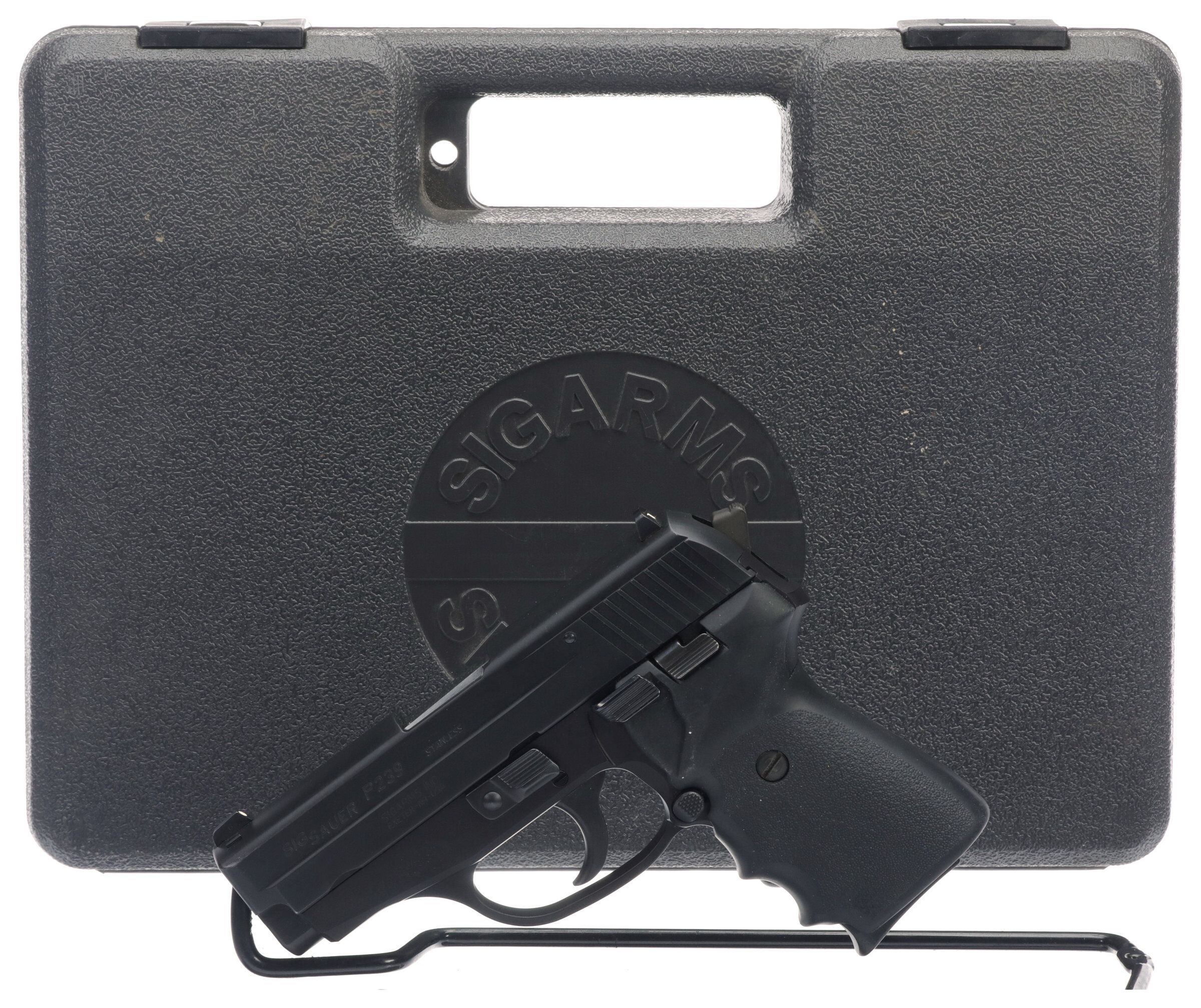 Sig Sauer Model P239 Semi-Automatic Pistol with Case | Rock Island Auction