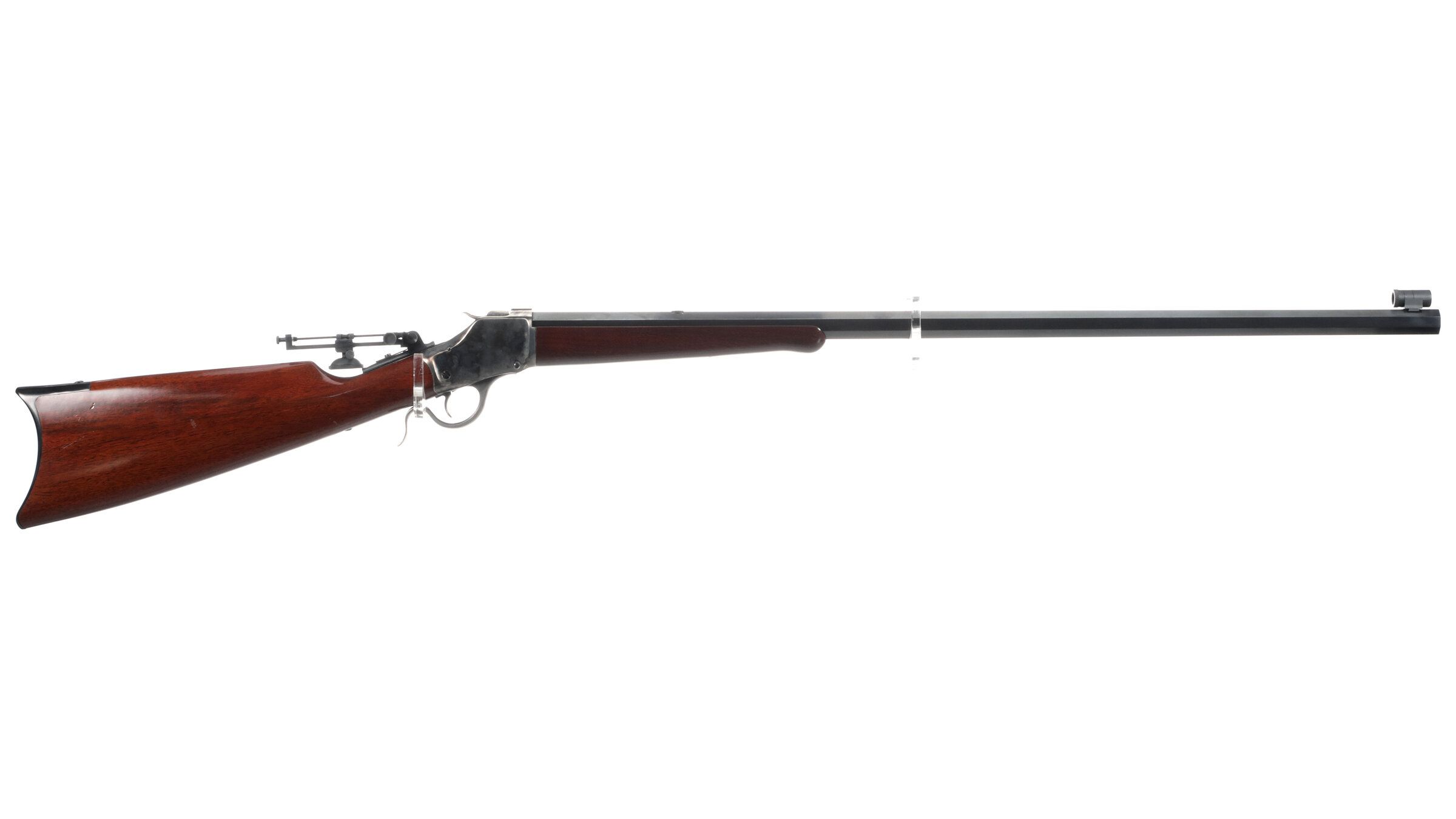 Uberti/Taylor's Model 1885 High Wall Single Shot Rifle | Rock Island ...
