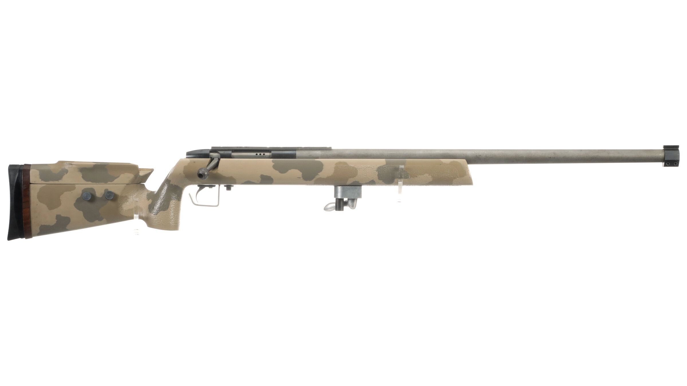 Wichita Arms Bolt Action Single Shot Bench Rest Rifle | Rock Island Auction