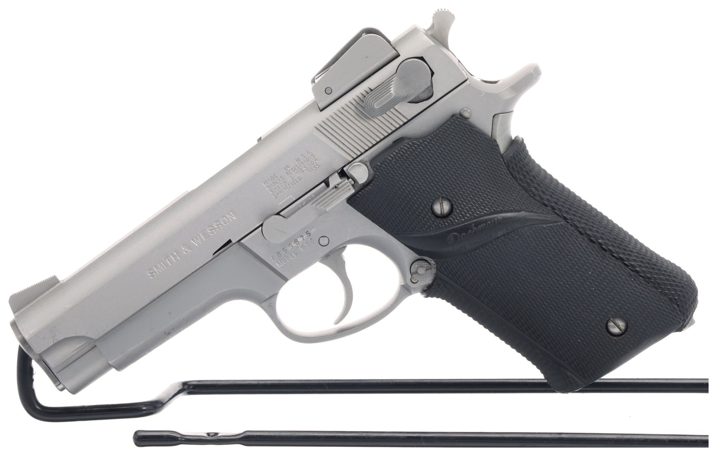 Smith & Wesson Model 659 Semi-Automatic Pistol | Rock Island Auction