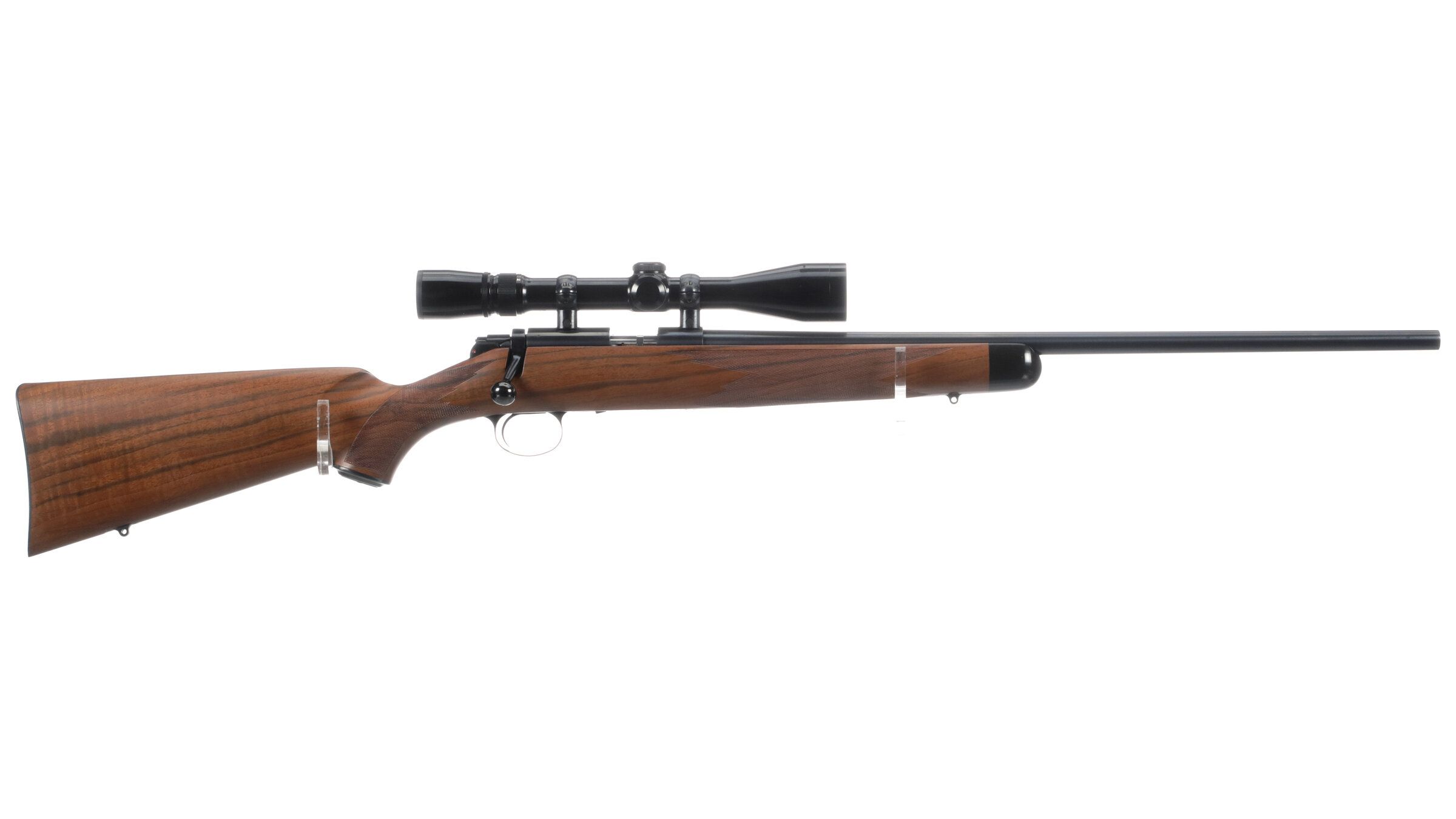 Kimber Model 82 Bolt Action Rifle with Weaver Scope | Rock Island Auction