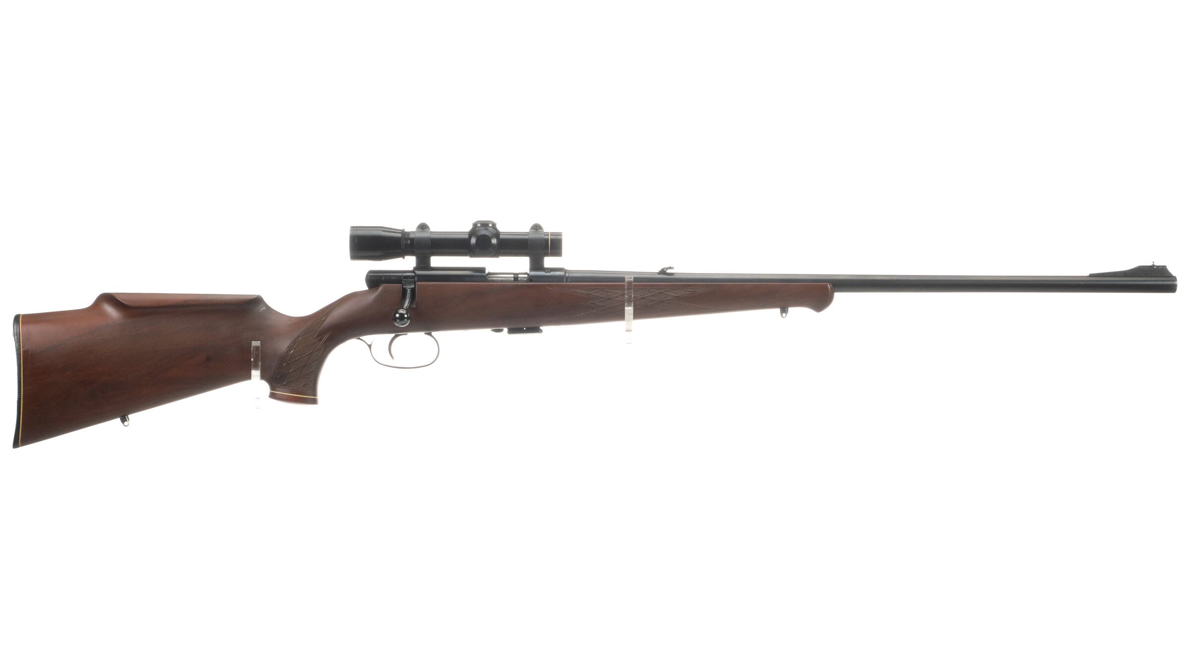 Anschutz Model 1422 Bolt Action Rifle with Scope | Rock Island Auction